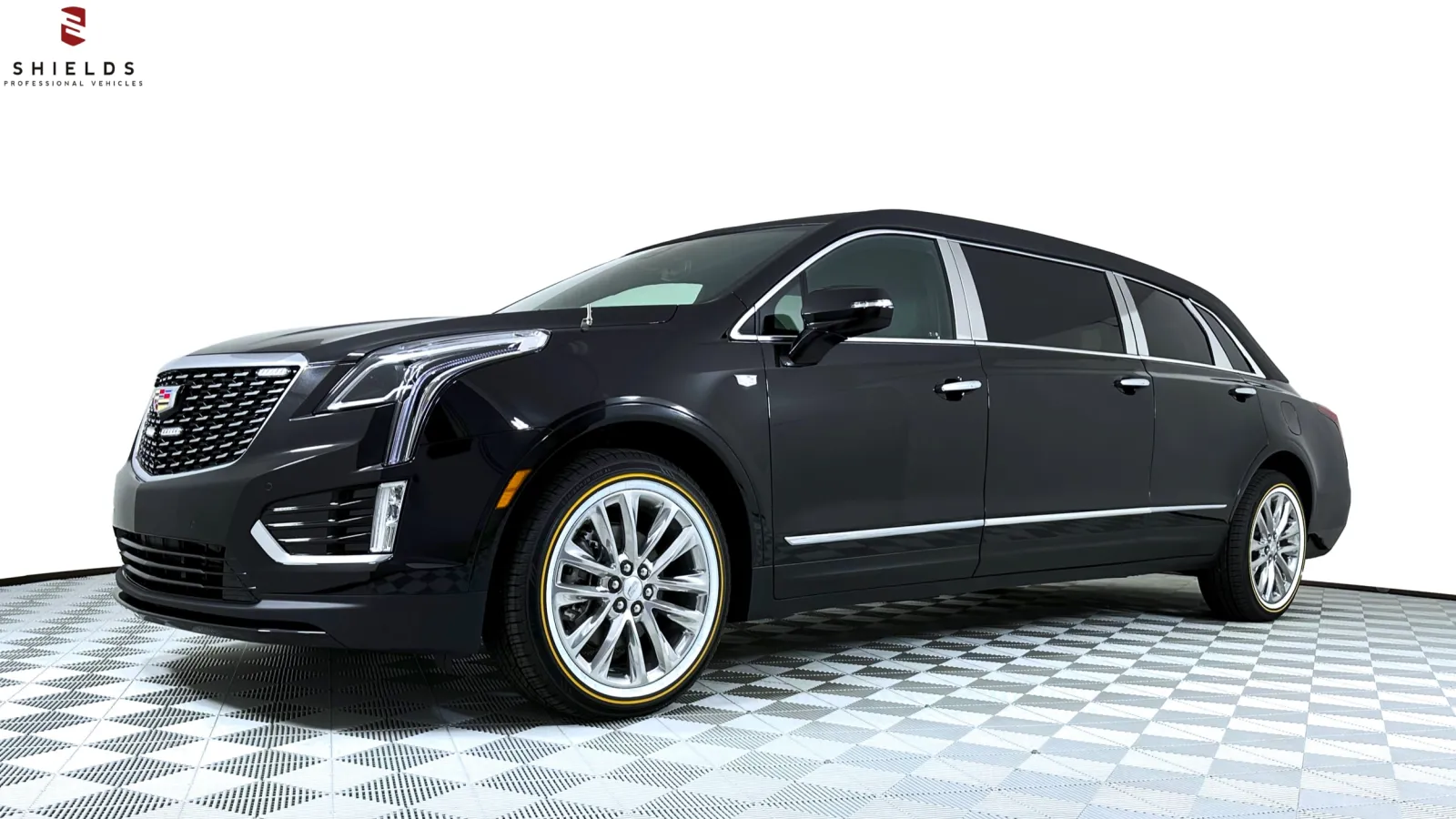 New Models | Shields Professional Vehicles