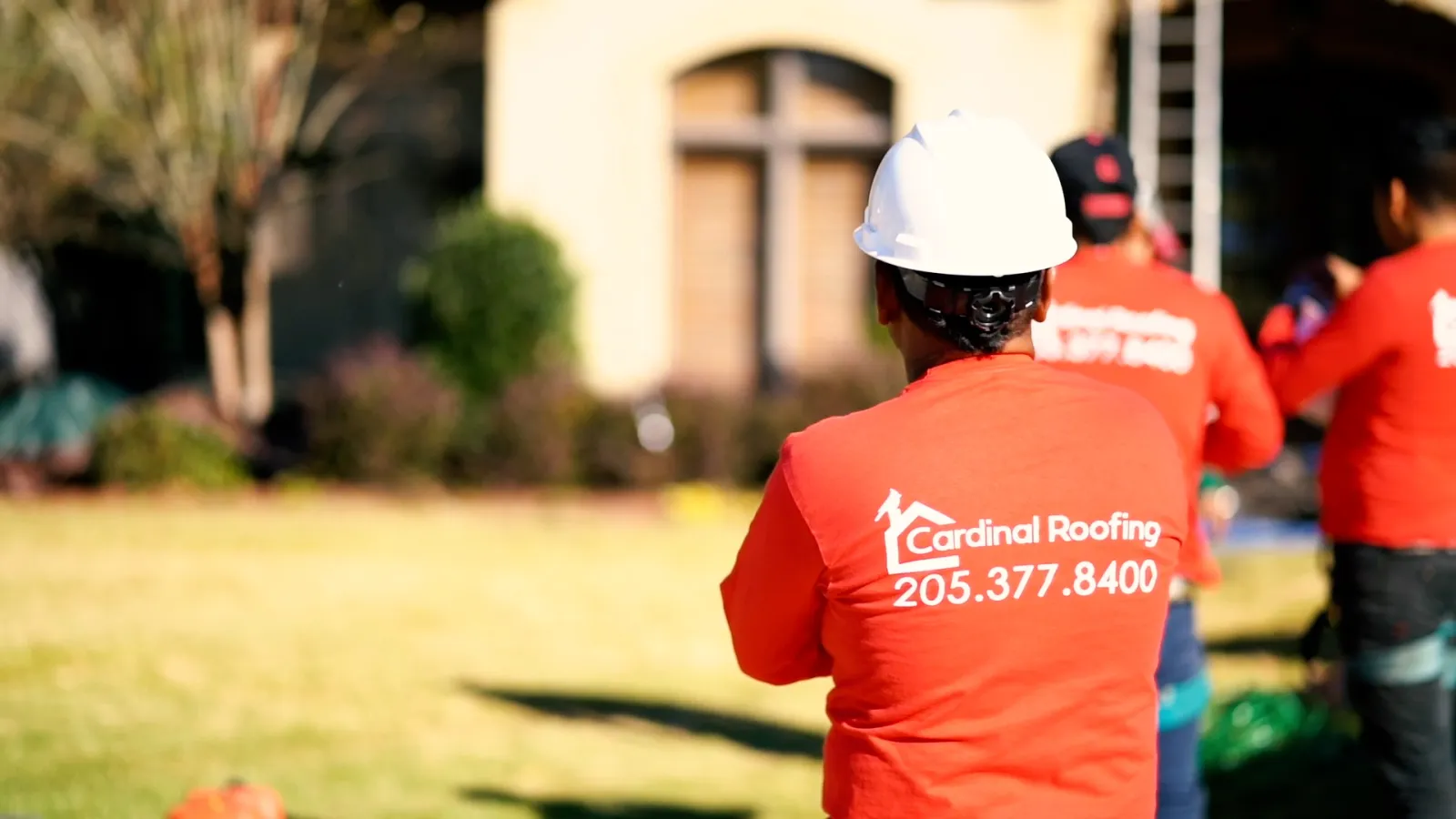 About Cardinal Roofing