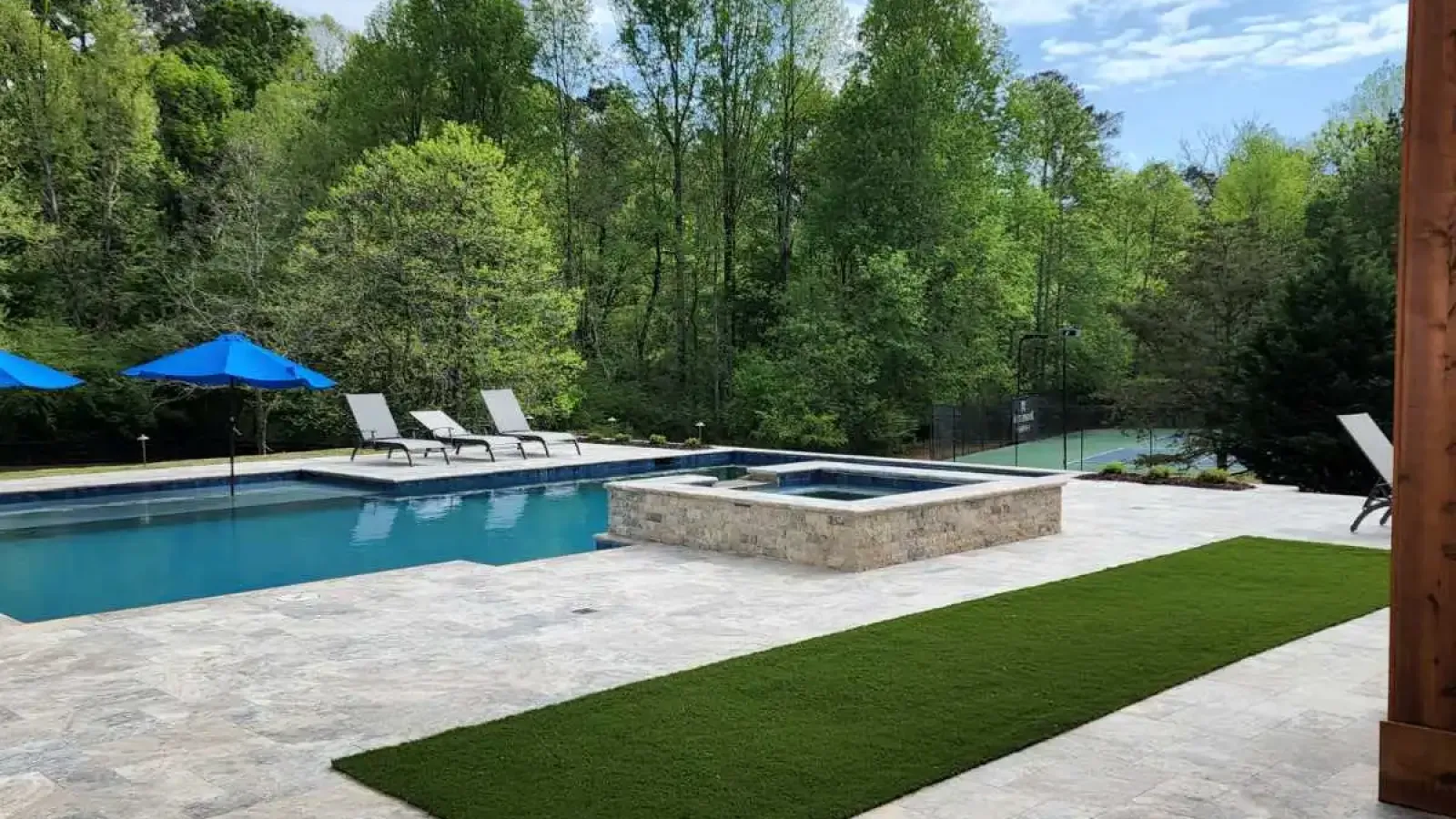 Blue Ridge, GA Landscaping & Lawn Care Services