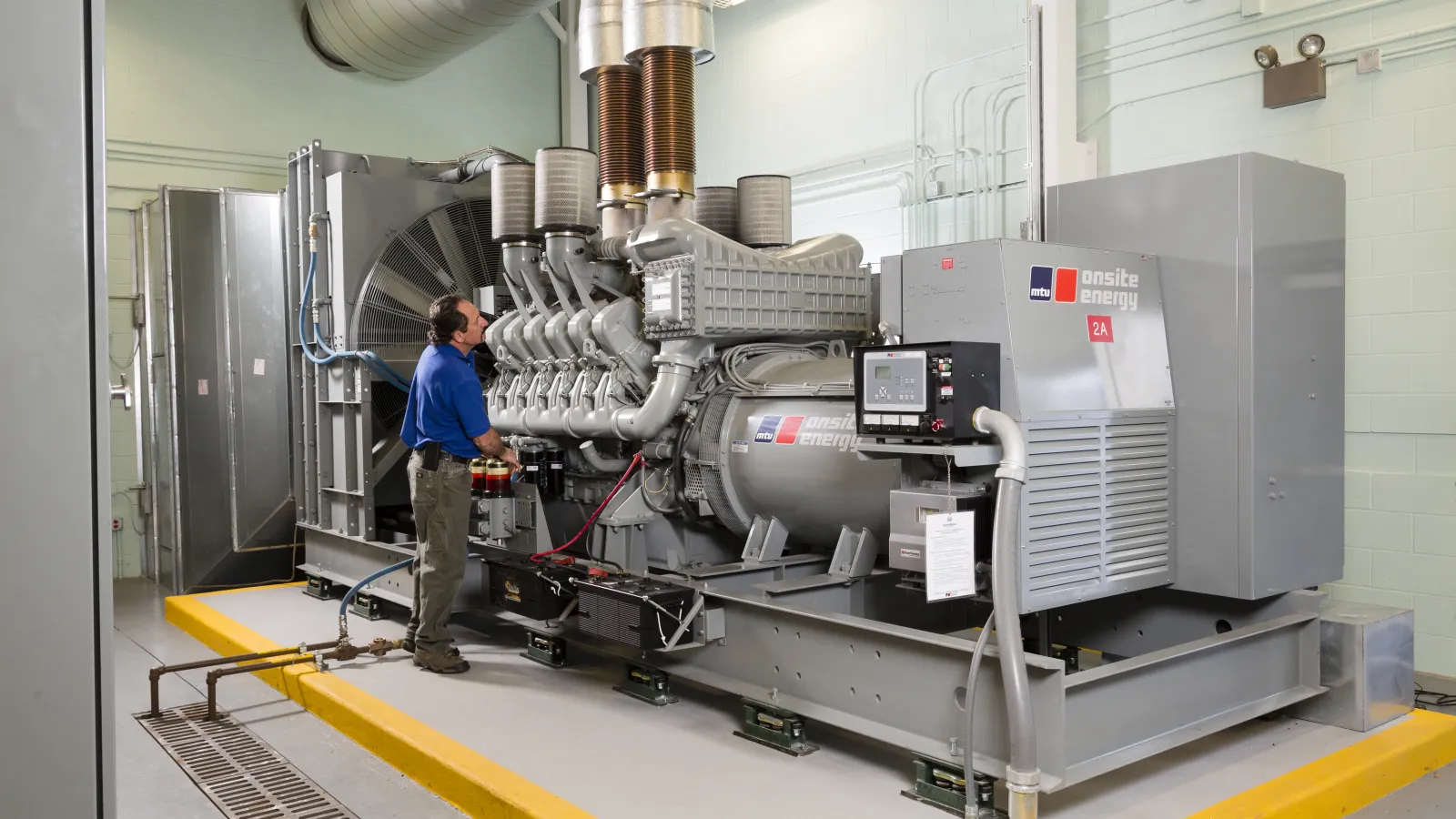 Power Services: Emergency Power Systems & Standby Generators
