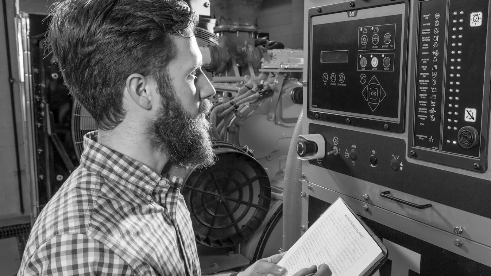 Power Services: Emergency Power Systems & Standby Generators | Prime Power