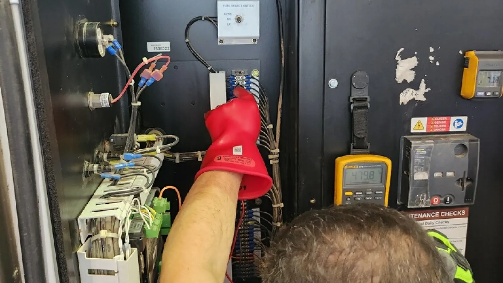 Reliable Load Bank Testing Services | Prime Power