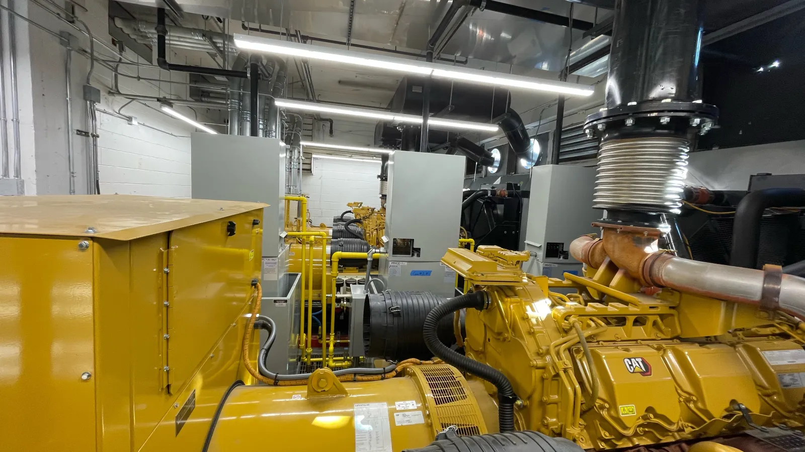 Reliable 24/7 Emergency Power Supply Monitoring Services | Prime Power
