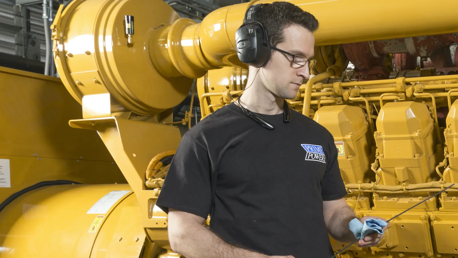 Emergency Generator Maintenance Services | Prime Power