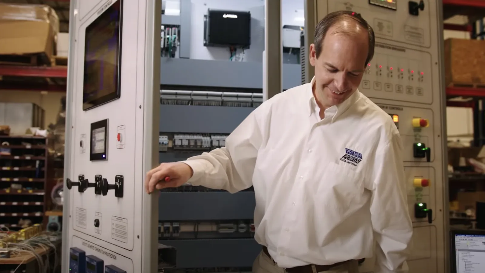 Emergency Power Services Beyond Expectation | Prime Power