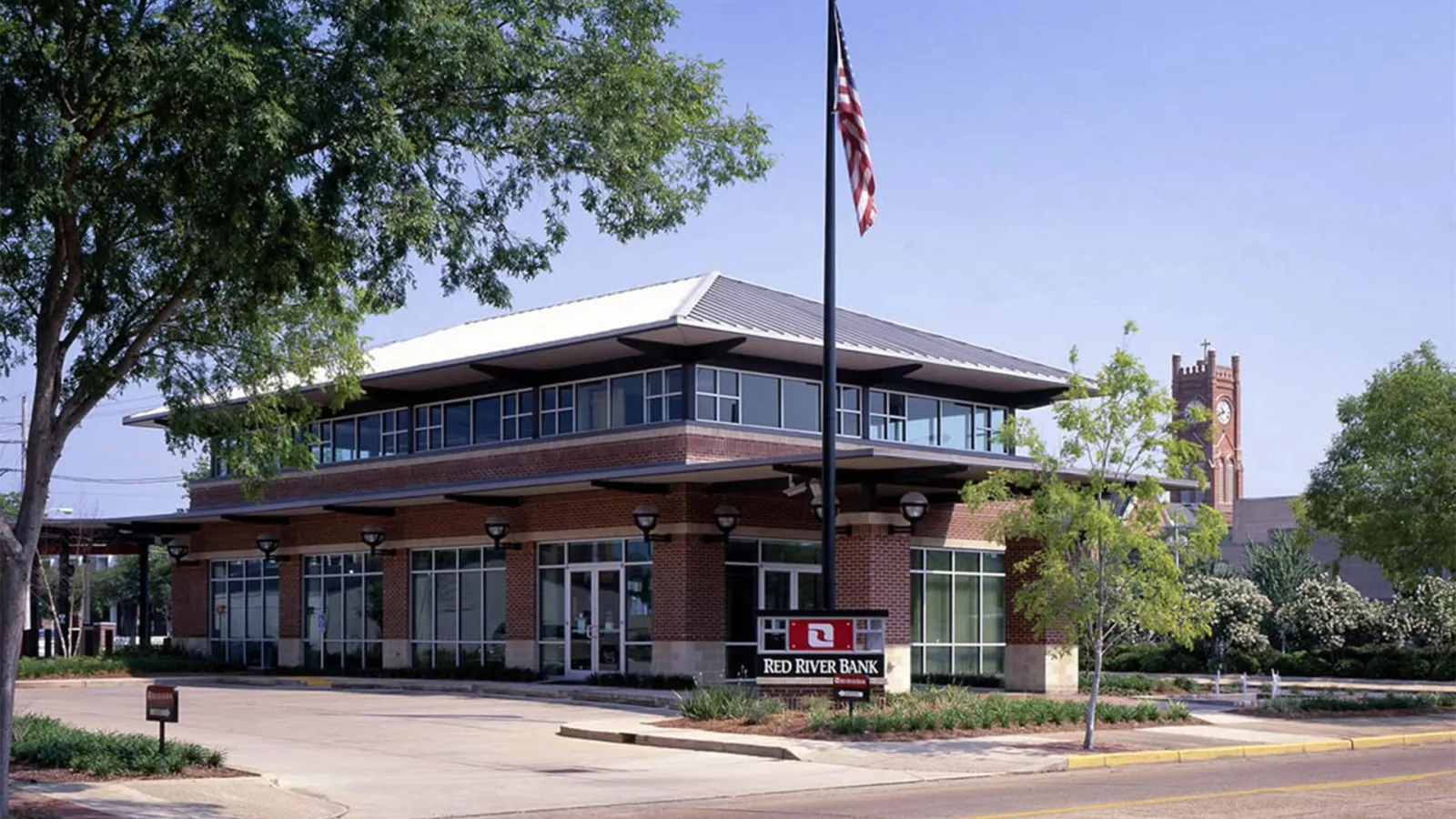 Red River Bank | Red River Bank