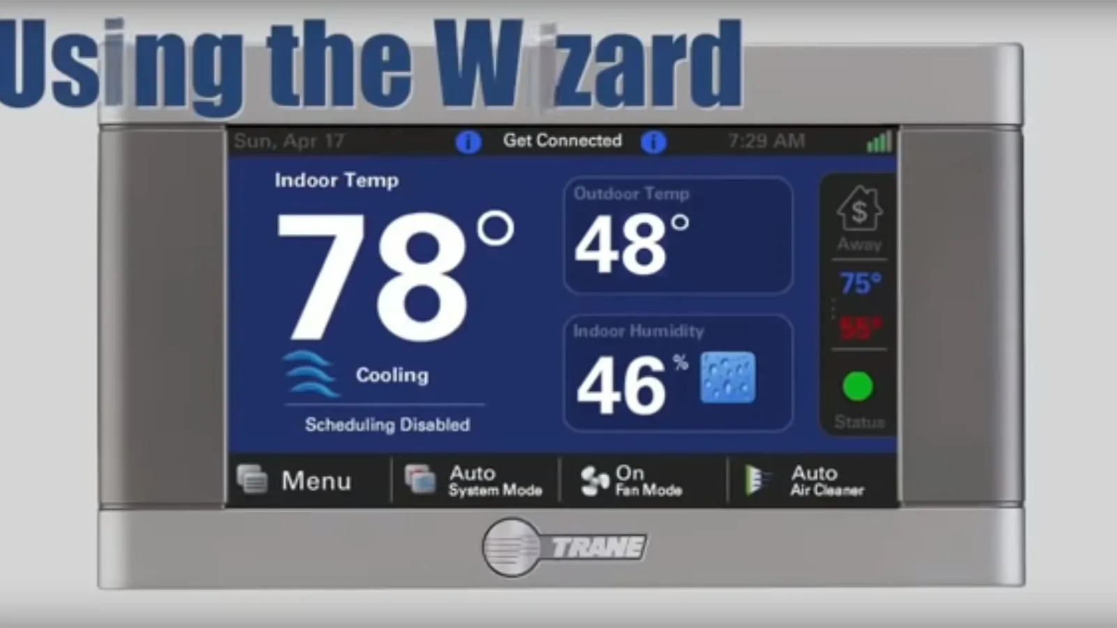 Complete Thermostat How To Guide| Atlanta, GA | Reliable Heating & Air