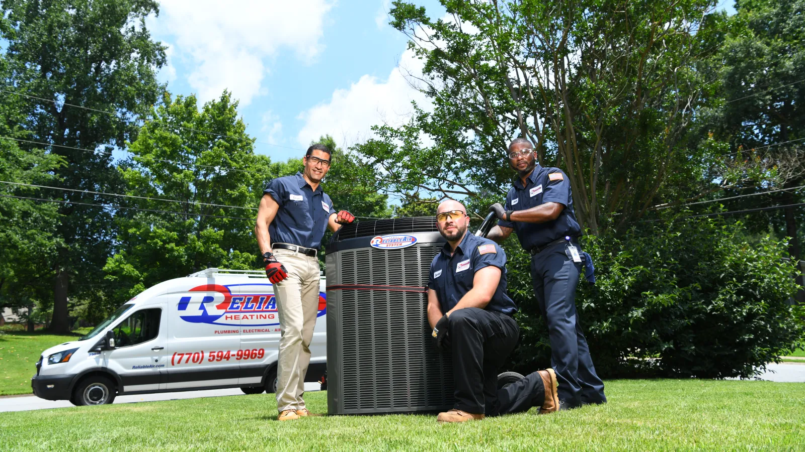Canton, GA HVAC Repair Near Me - HVAC Services Canton - AC Repair ...