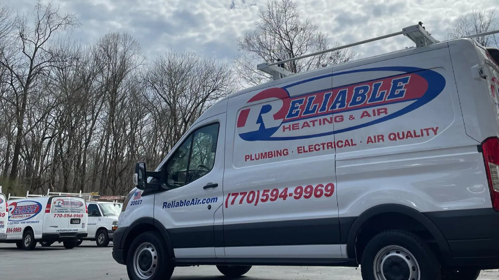 About Reliable | Reliable Heating & Air