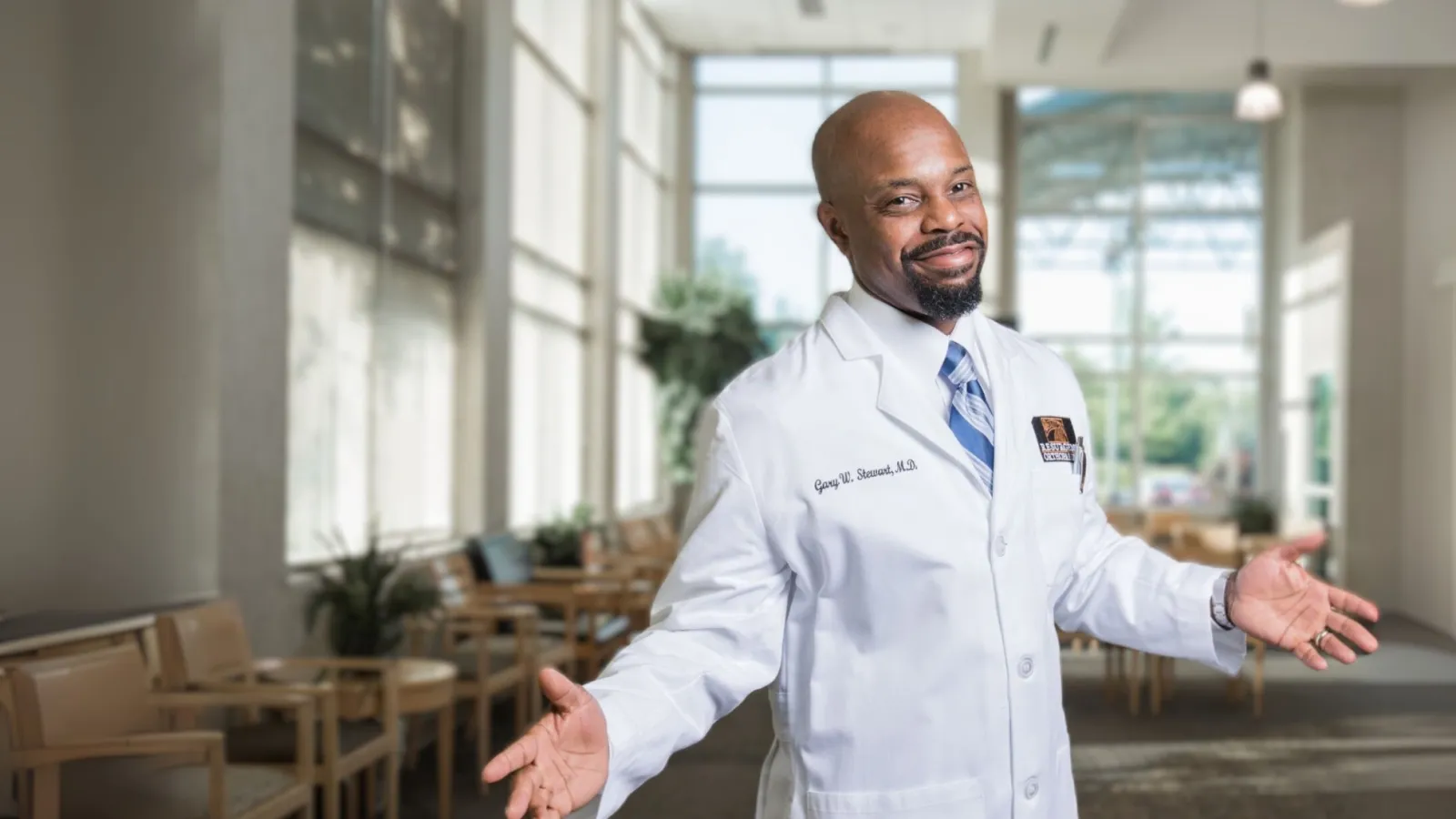 Gary W. Stewart, M.D. | Resurgens Orthopaedics