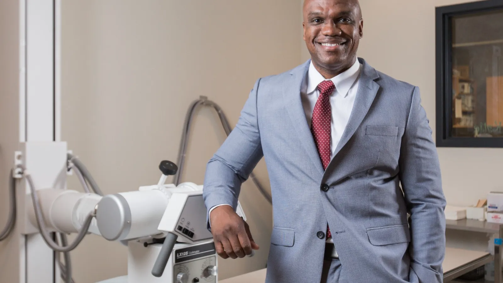 J. Bernard Bush, M.D. | Resurgens Orthopaedics