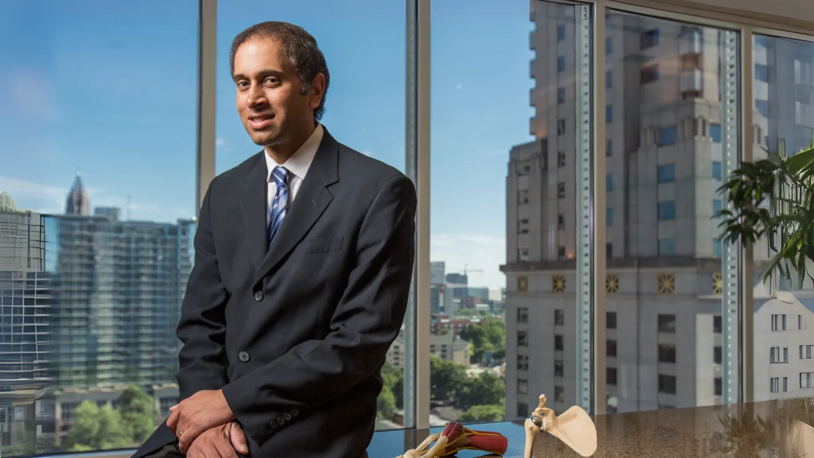 Phani K. Dantuluri, M.D. | Resurgens Orthopaedics