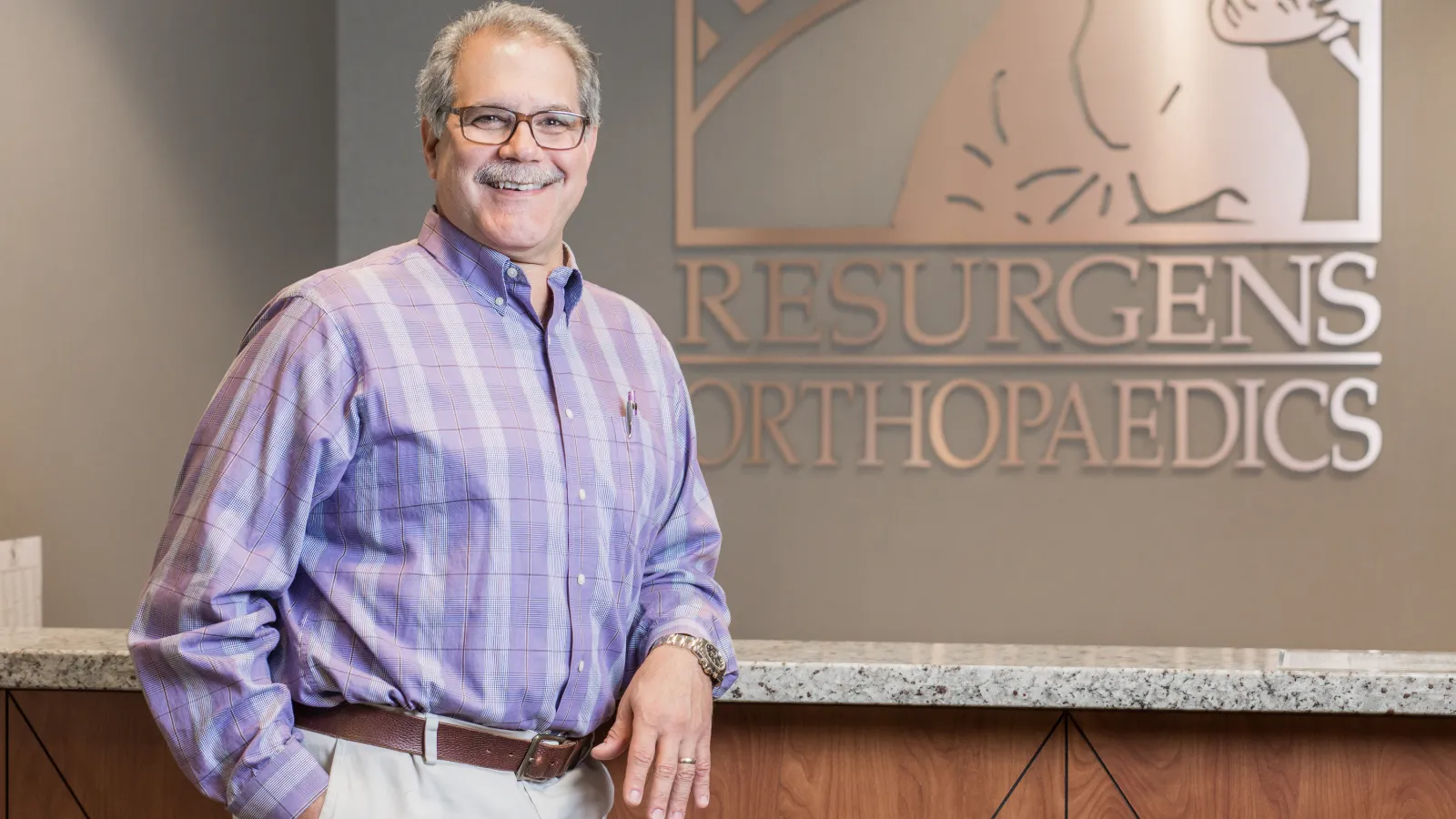John R. Gleason, M.D. | Resurgens Orthopaedics