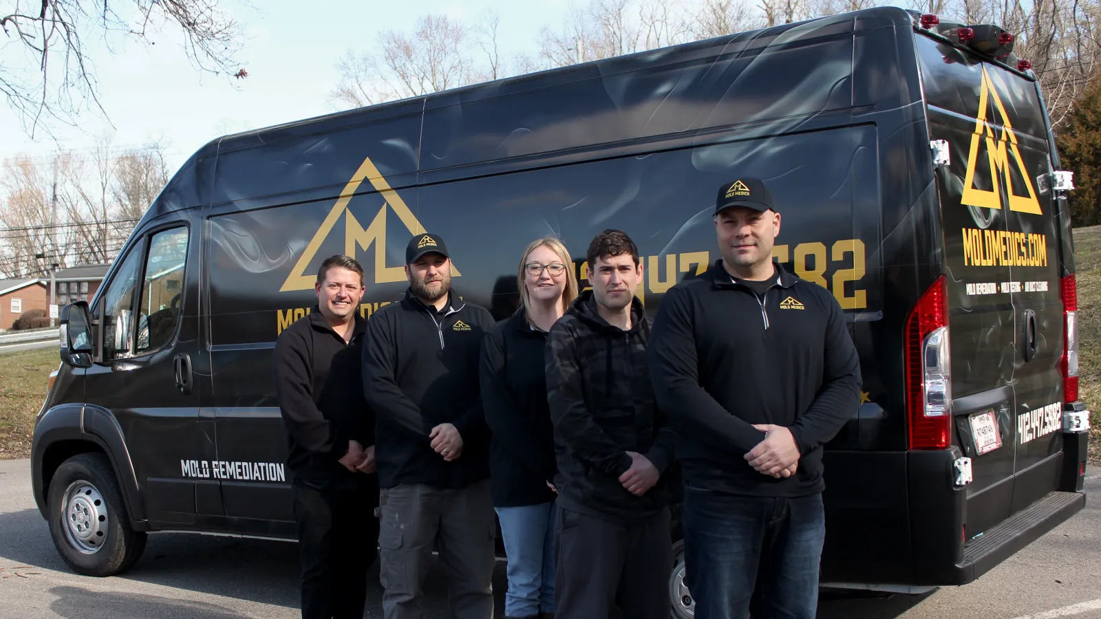 Mold Medics | Threshold Brands