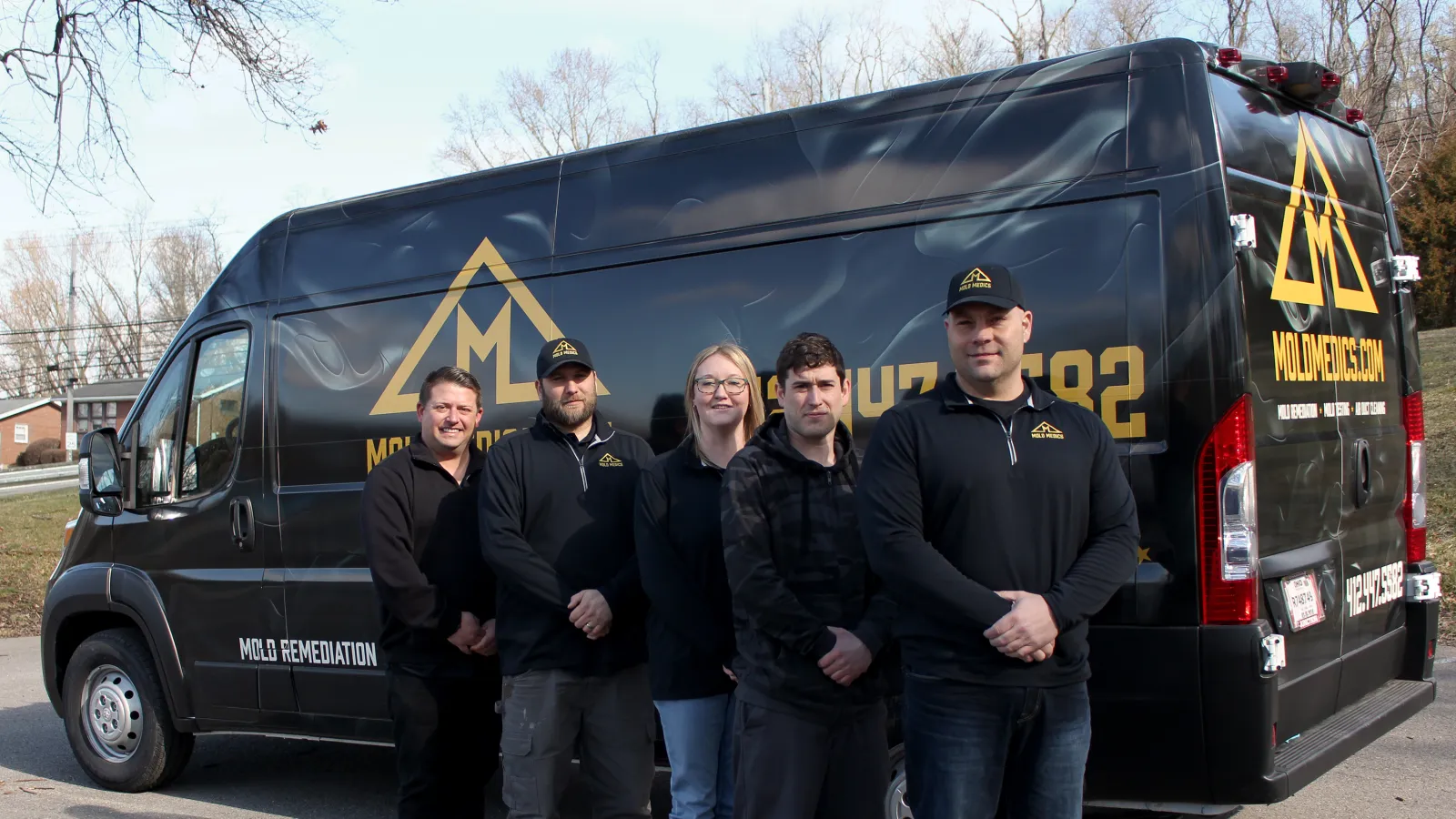 Mold Medics | Threshold Brands