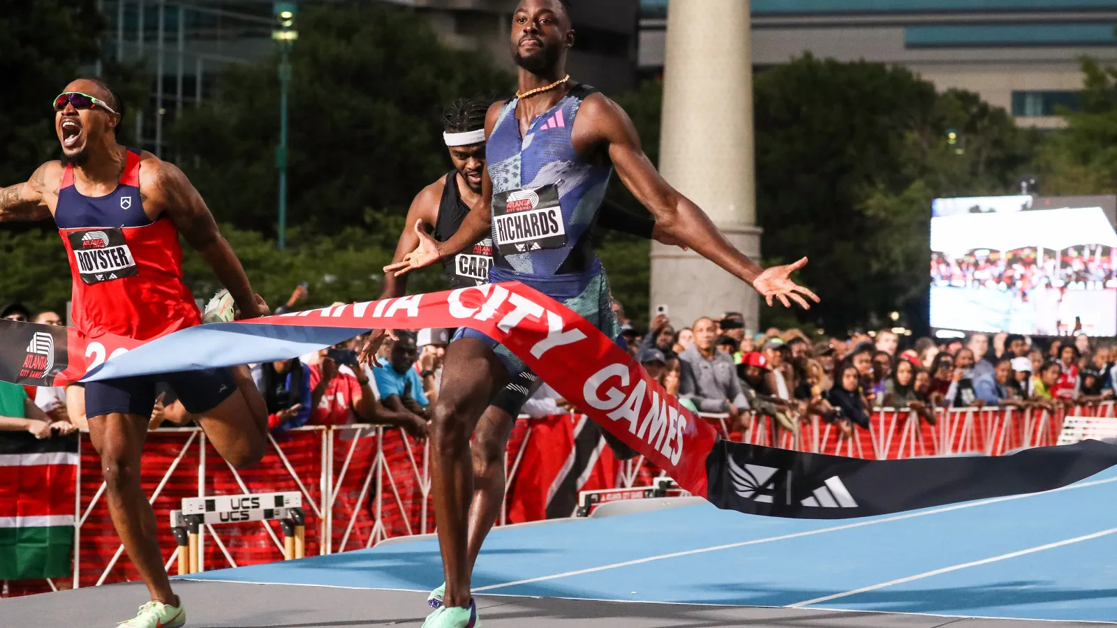 Atlanta Track Club News | Wingfoot Atlanta Track Club