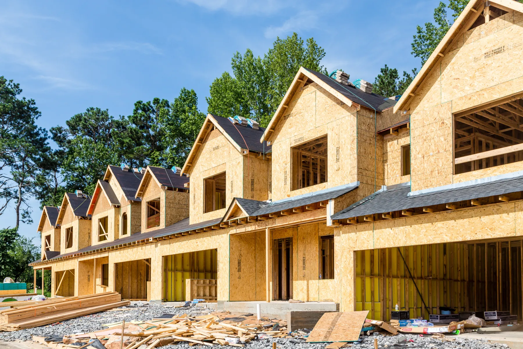 Construction Loans | Day Air Credit Union