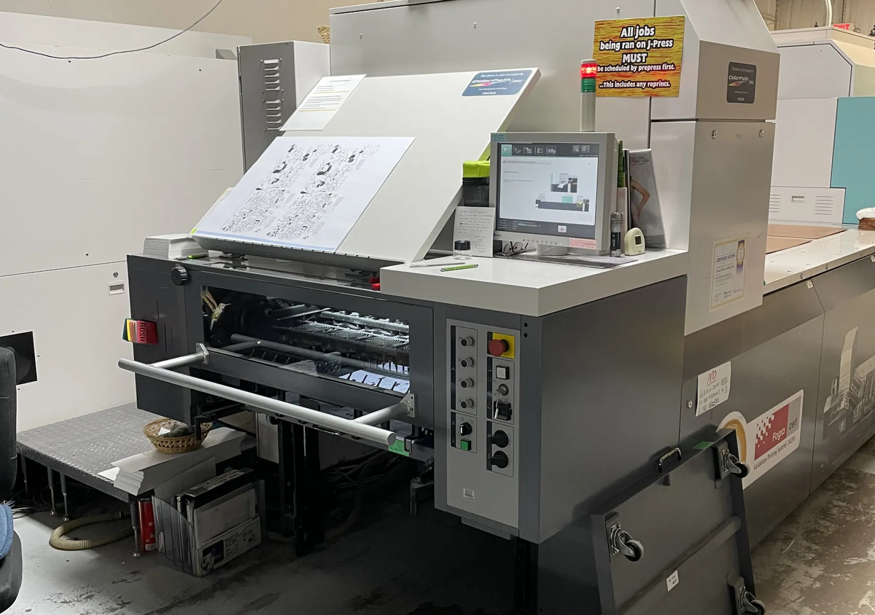 Elevate your Print Shop by Outsourcing Printing Services | Color Vision ...