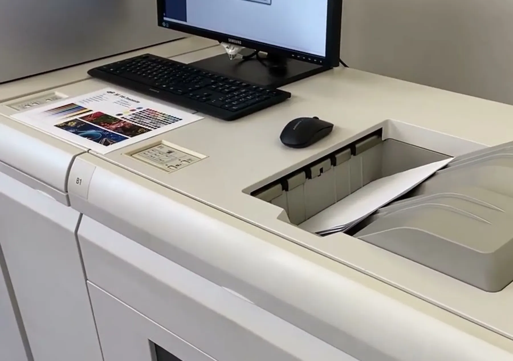 What is Digital Printing? | Color Vision Printing