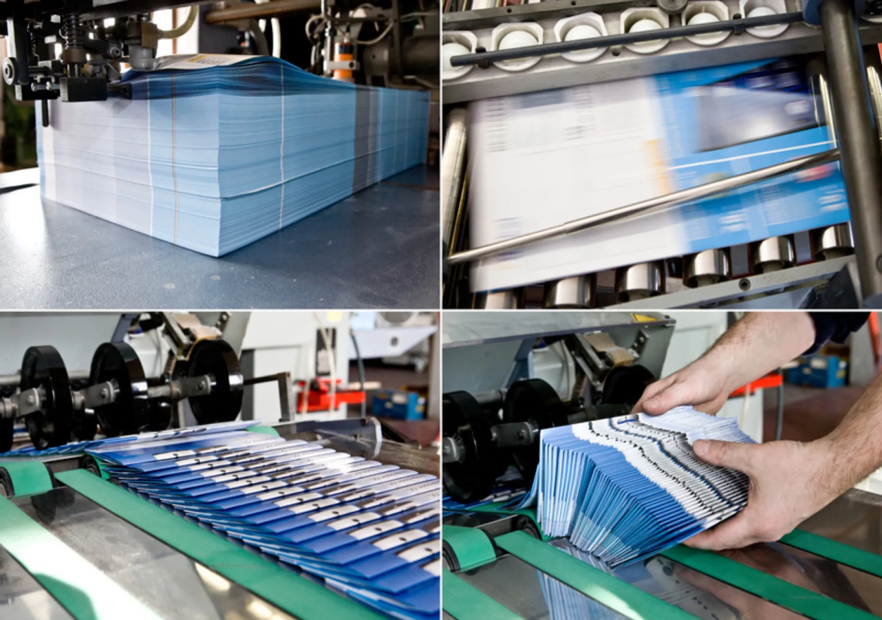 Finishing in Printing: What are the Most Requested Options? | Color ...