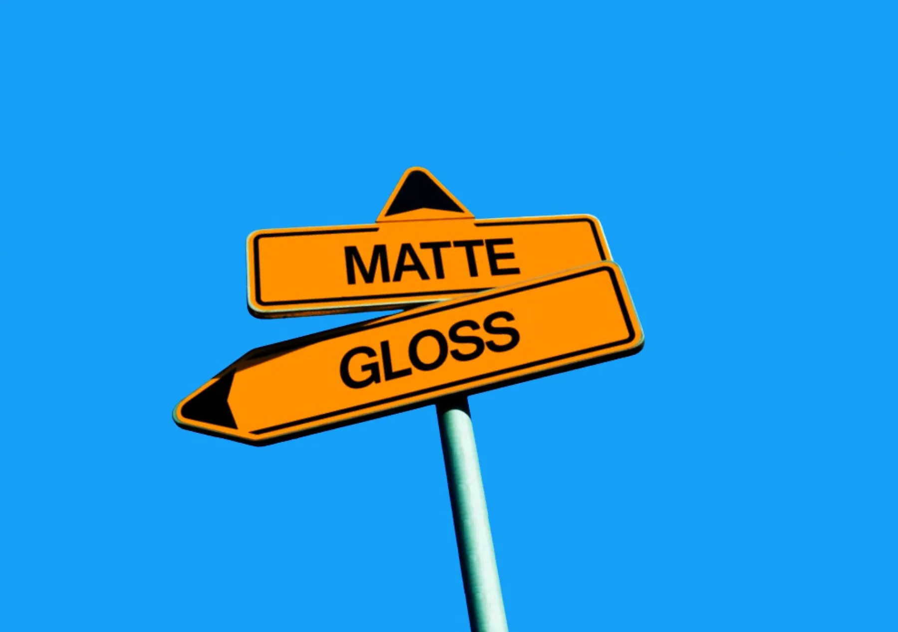 Picking the Right Paper Stock: Matte Finish vs Gloss Finish - Page 1 ...