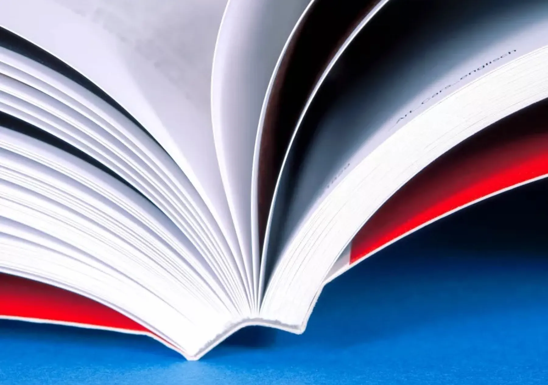 Custom Book Printing: What is PUR Binding? - Page 1 | Color Vision Printing