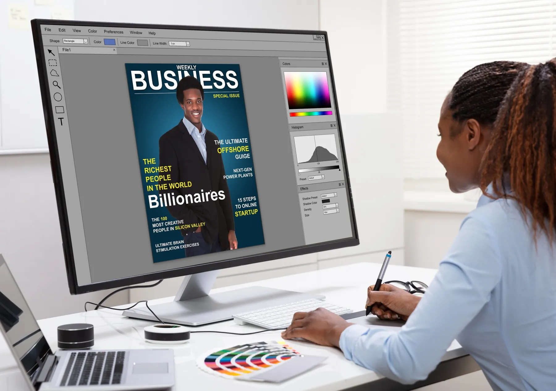 Printing Terminology: What does Preflighting mean? | Color Vision Printing