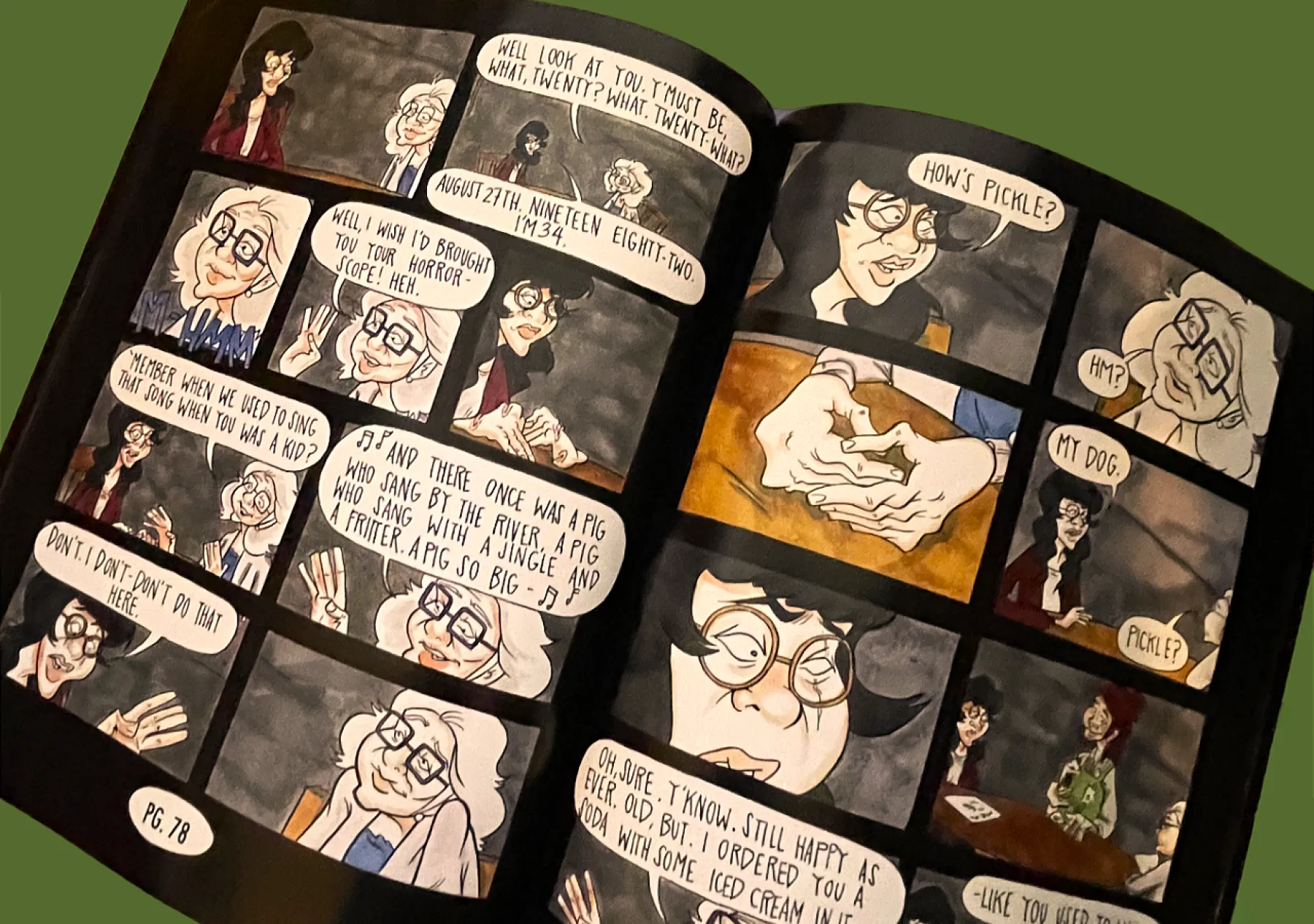 5 Frequently Asked Questions about Graphic Novels | Color Vision Printing