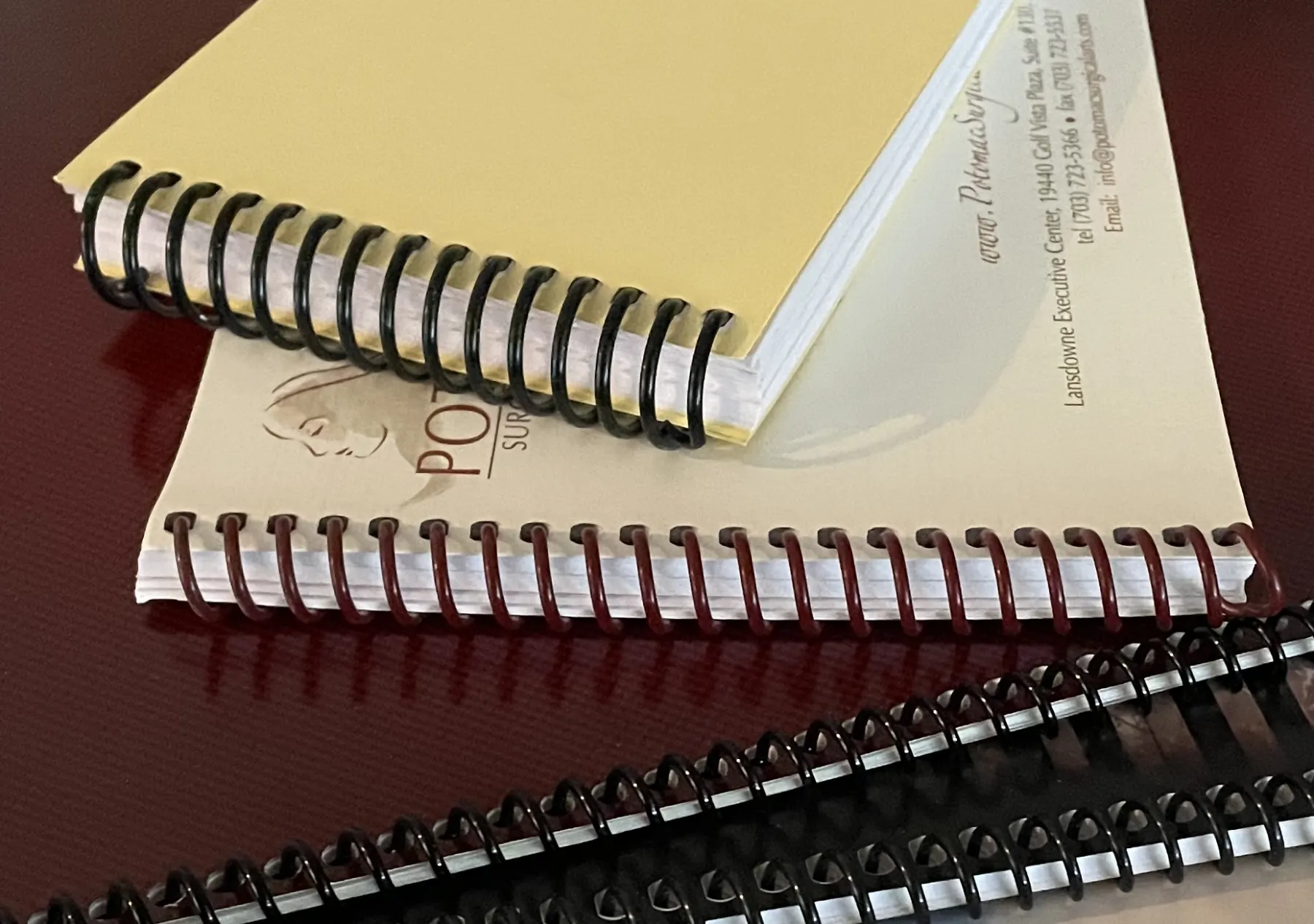 The Practical Advantages of Spiral Bound Book Printing | Color Vision Printing