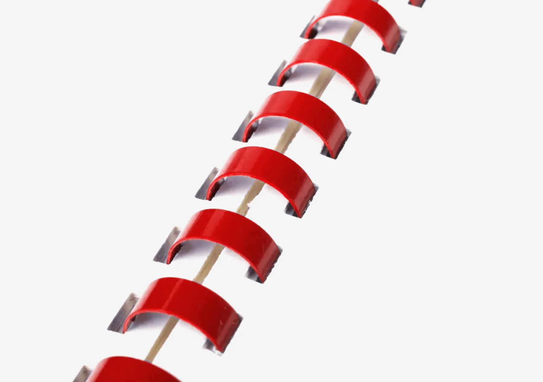 What is Comb Binding? | Color Vision Printing