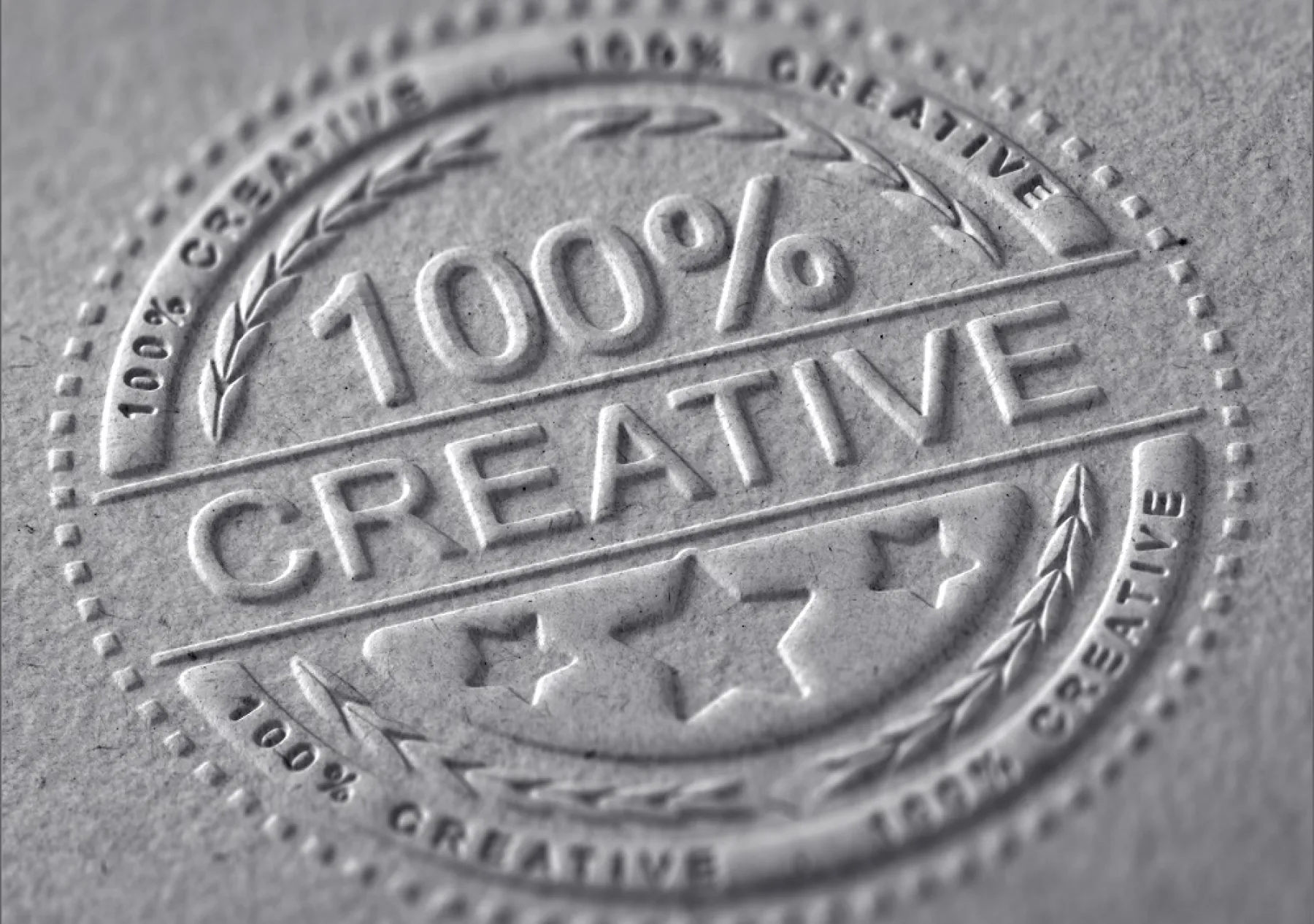 Printing Terminology: What is Blind Embossing? | Color Vision Printing