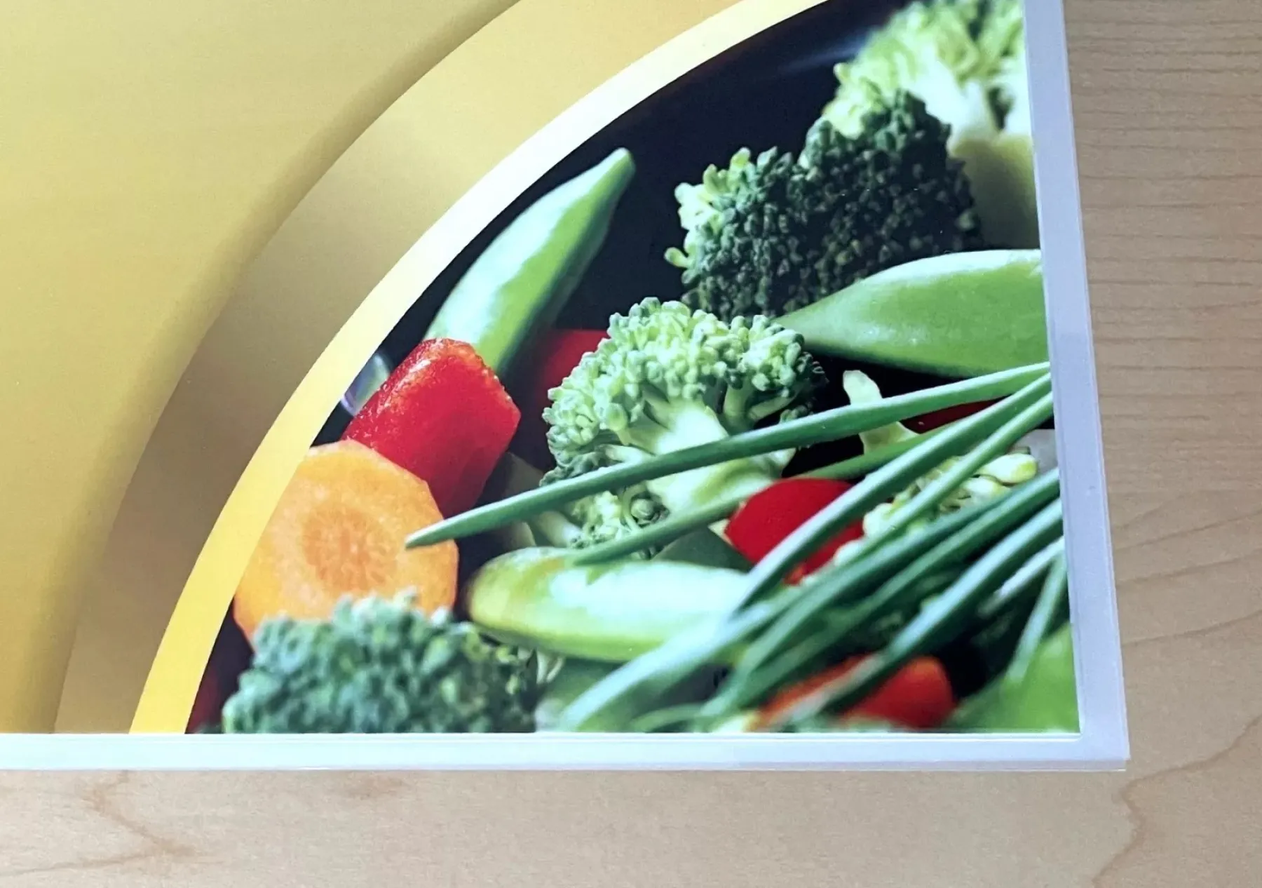Laminated Printing: Is a Sealed Edge or Flush Cut Better? | Color ...