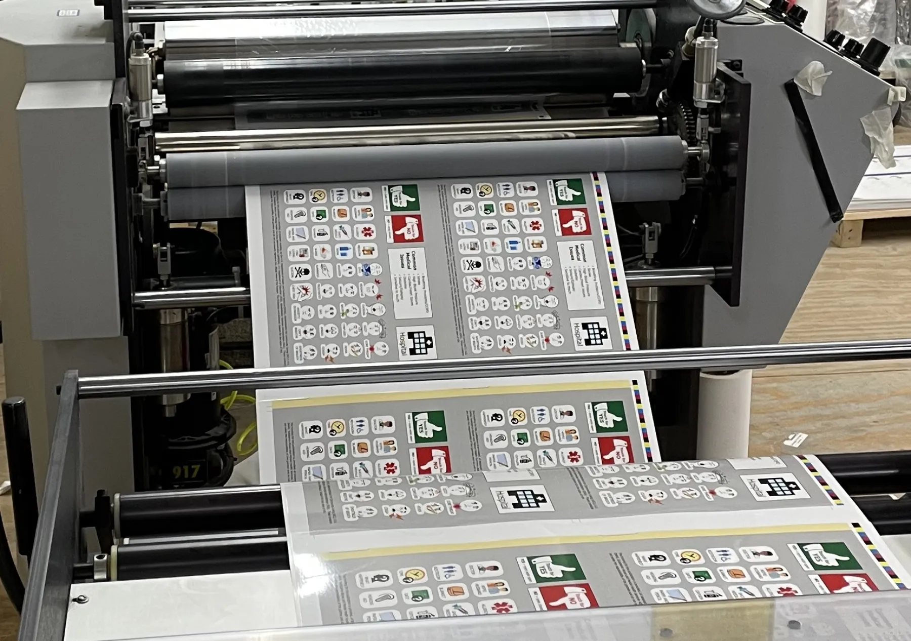 Buying Laminated Printing? Here Are 7 Things to Keep in Mind | Color ...