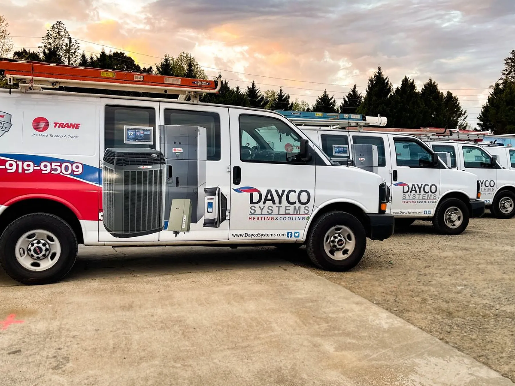 Metro Atlanta HVAC Maintenance Program | AC Tune-Ups, Heating ...