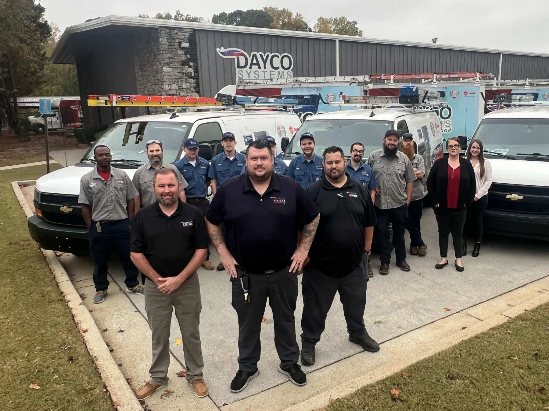 HVAC Careers in Metro Atlanta | Dayco Systems Open Positions | Dayco ...