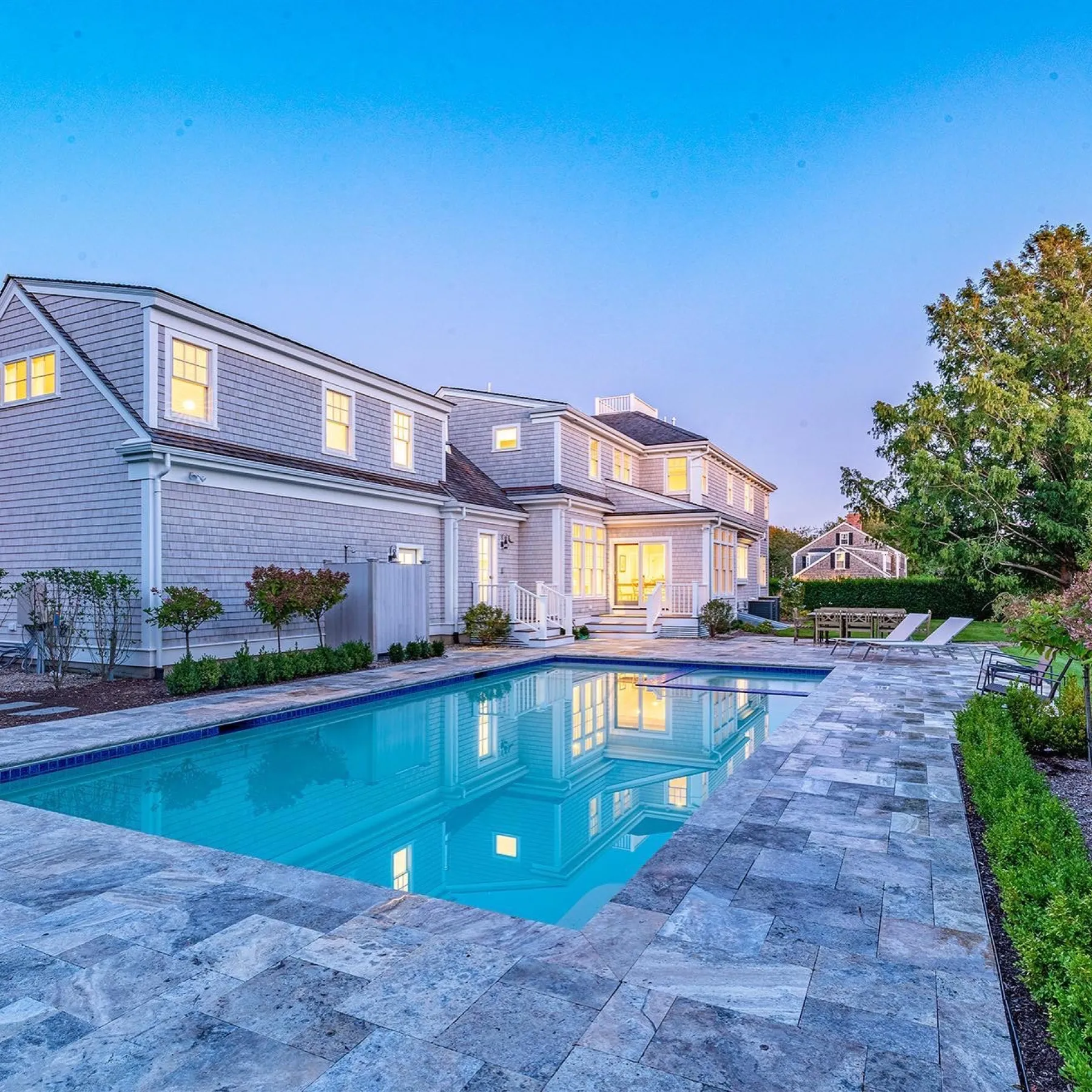 Services | Custom Pools | Ideal Landscaping Solutions