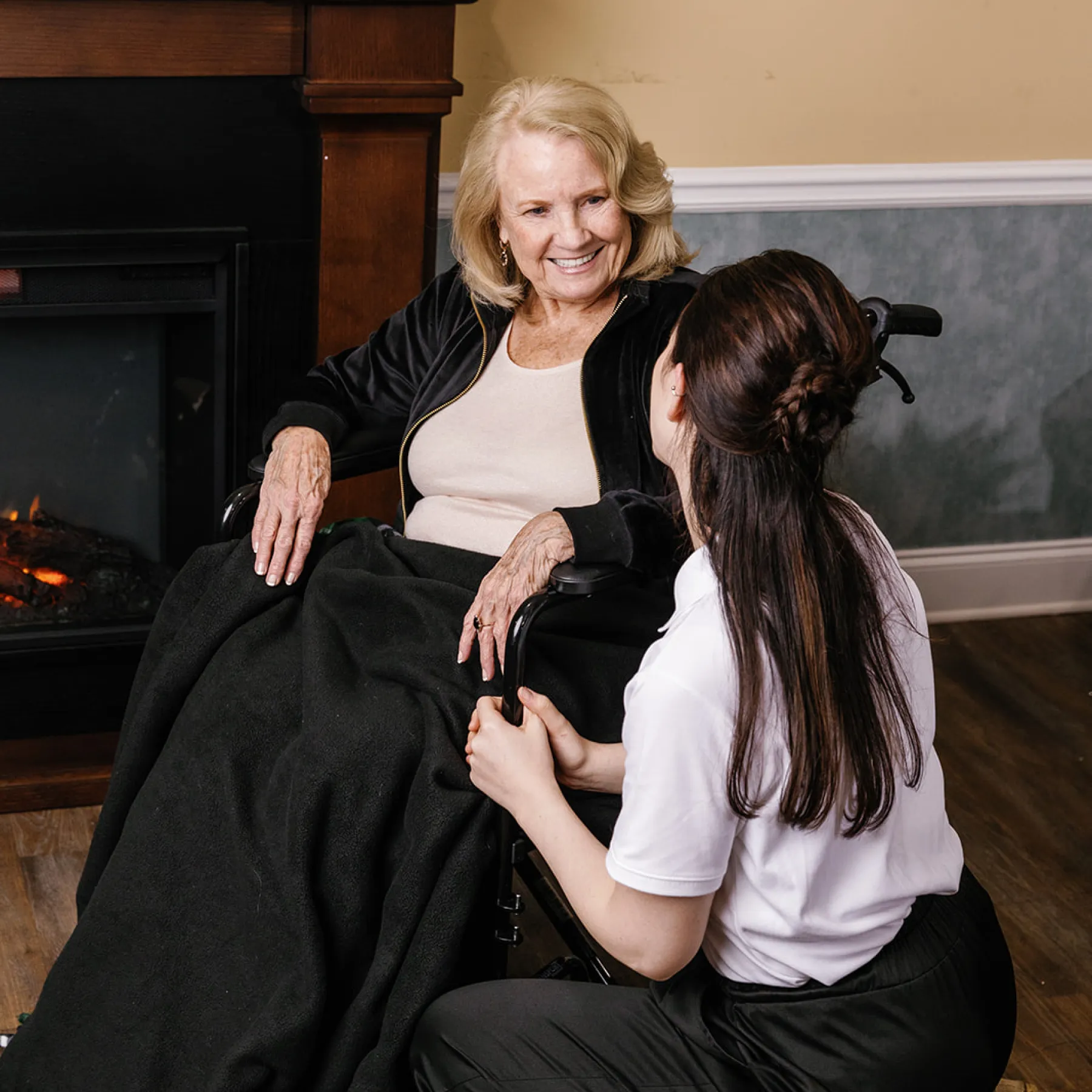 In Home Health Care in Atlanta Ga – 4 Seasons Home Care