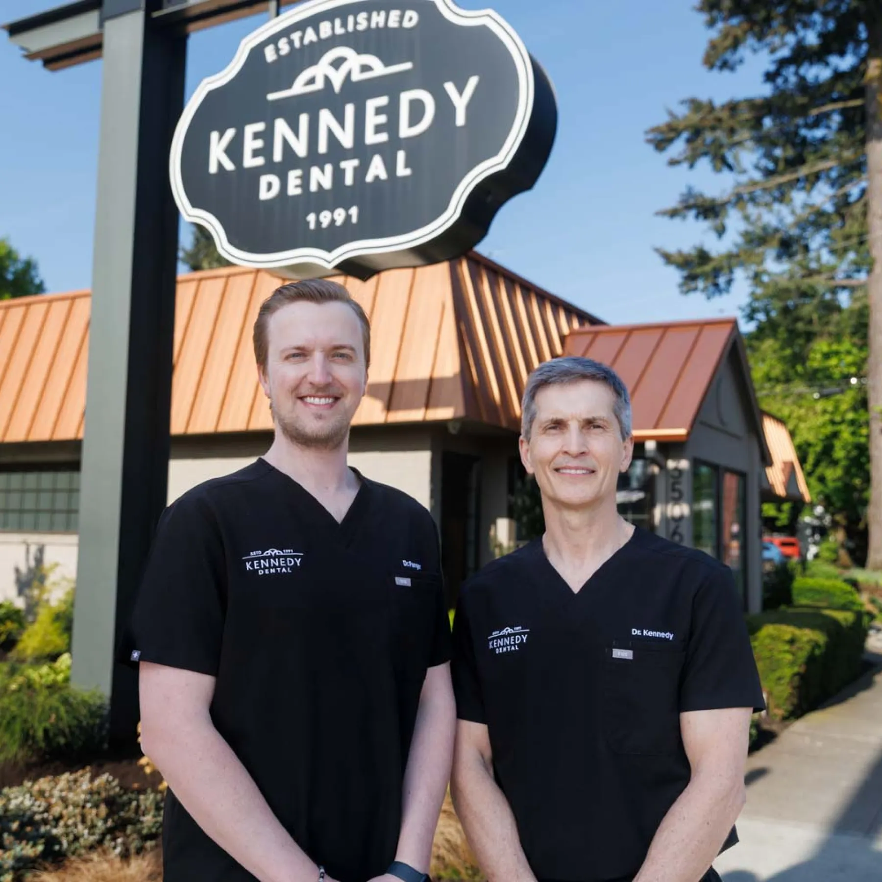 Tour the Office Portland, OR | Kennedy Dental | Kennedy Dental