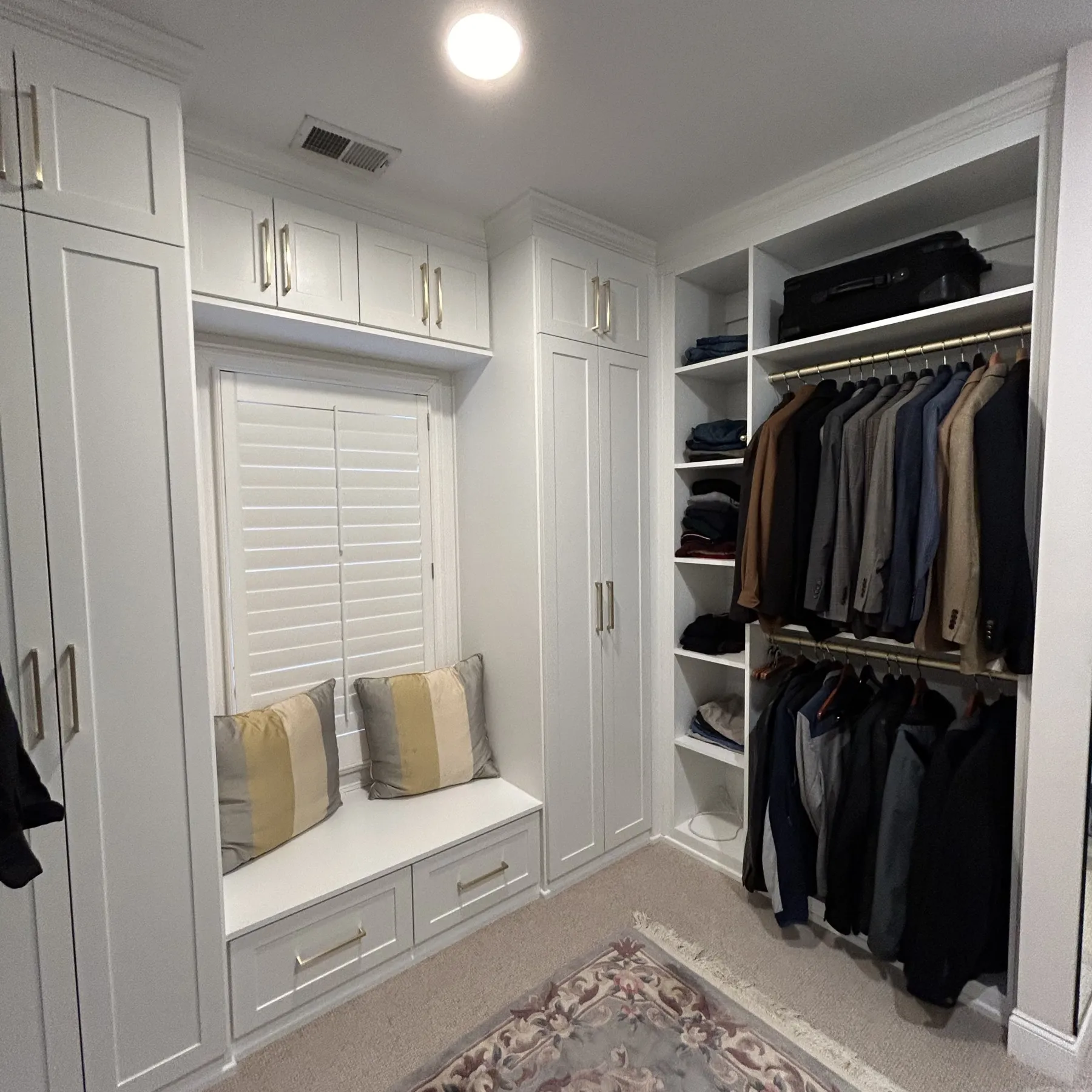 Closet Designer, Kimberly Lassiter | Artisan Custom Closets