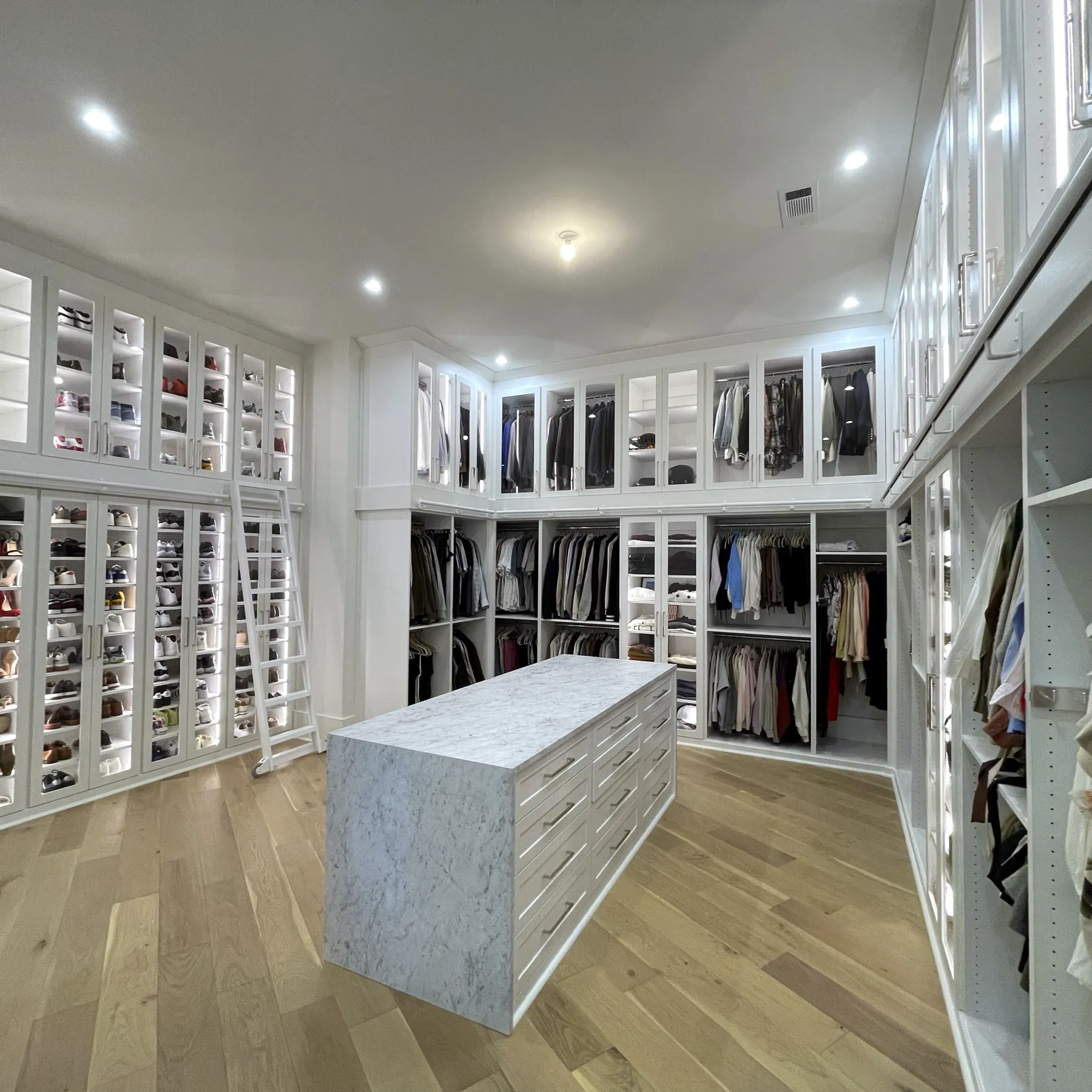 From Coast to Closet | Artisan Custom Closets