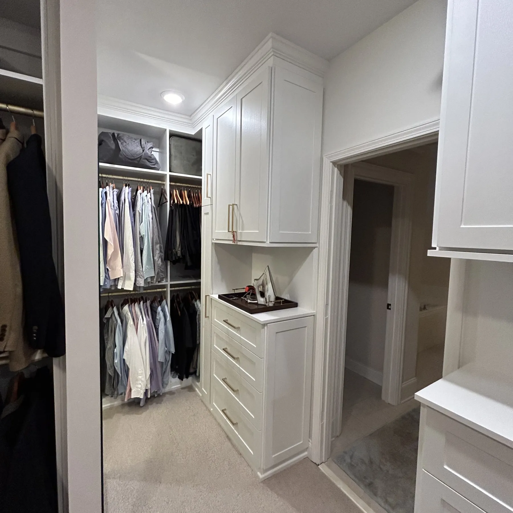 Closet Designer, Kimberly Lassiter | Artisan Custom Closets