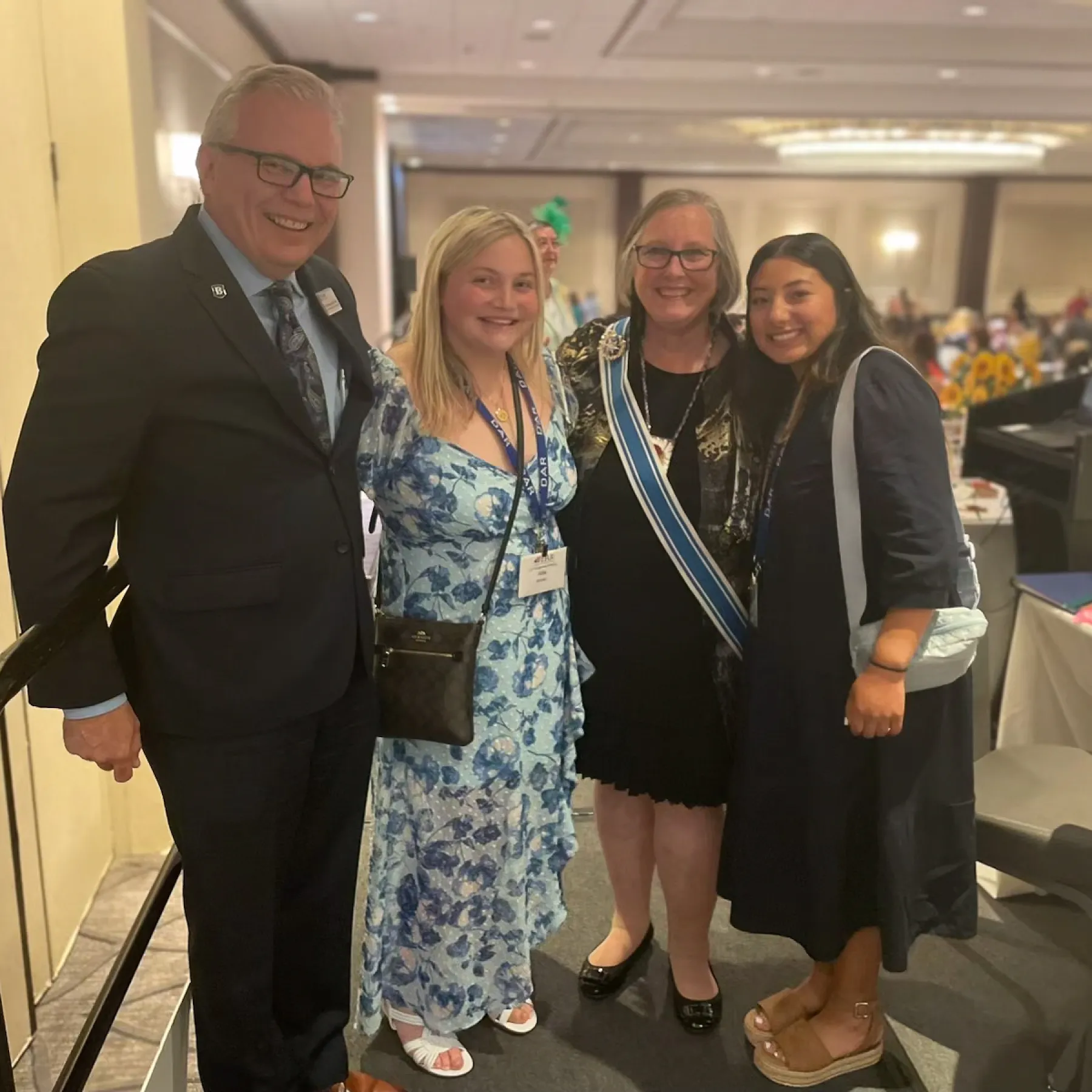 Berry College Shines at the 133rd Continental Congress of the NSDAR ...