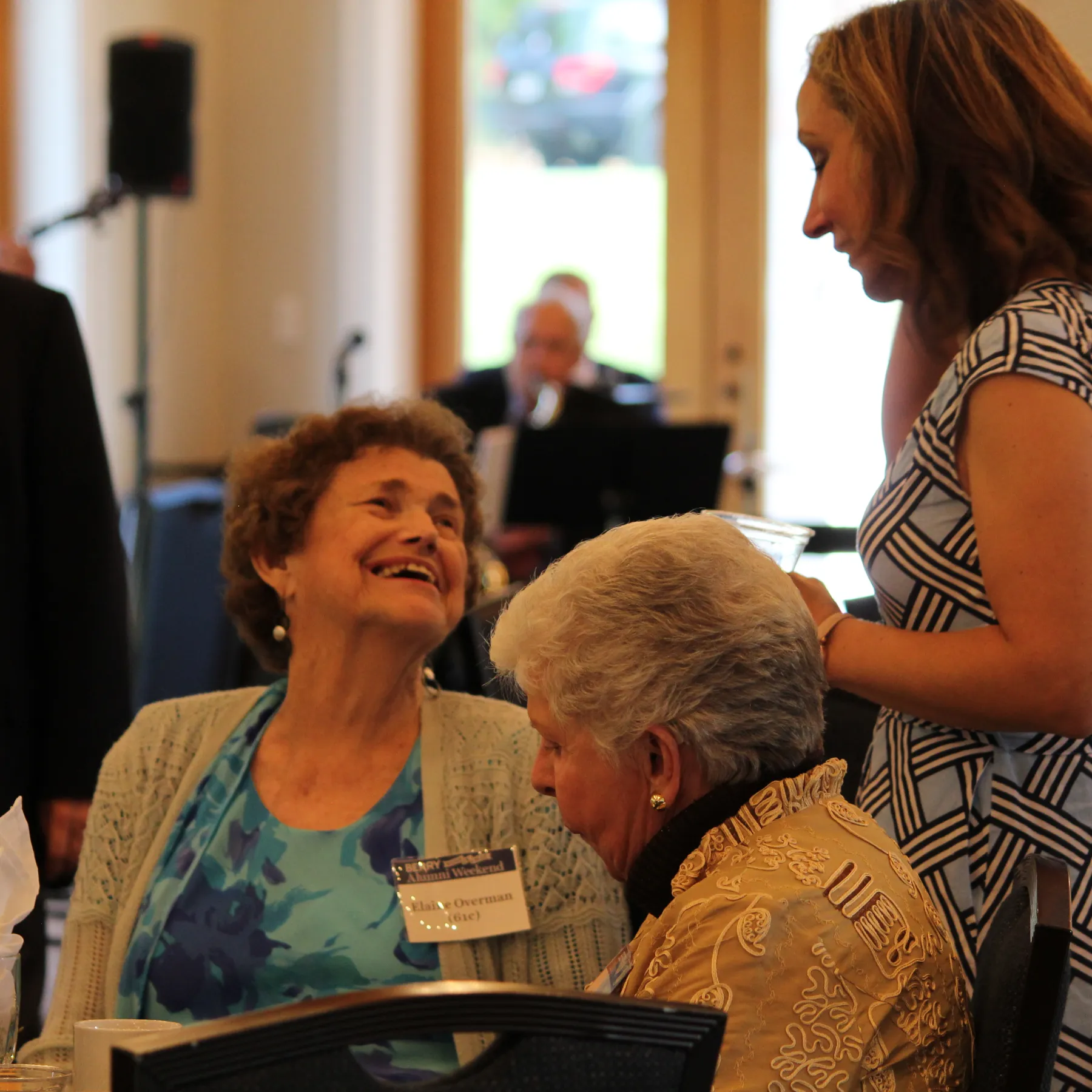 Silver & Blue Alumni Weekend 2025 | Always Berry