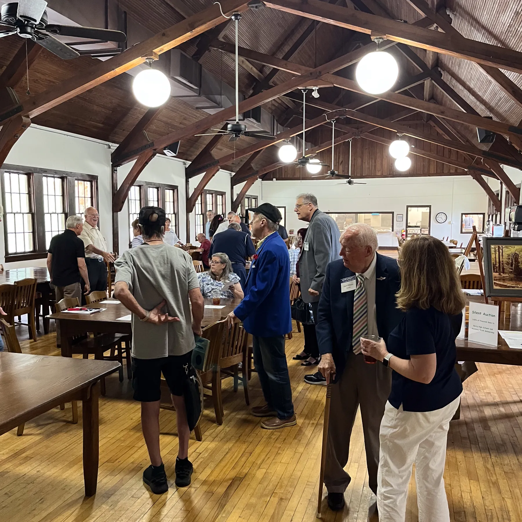 Silver & Blue Alumni Weekend 2025 | Always Berry