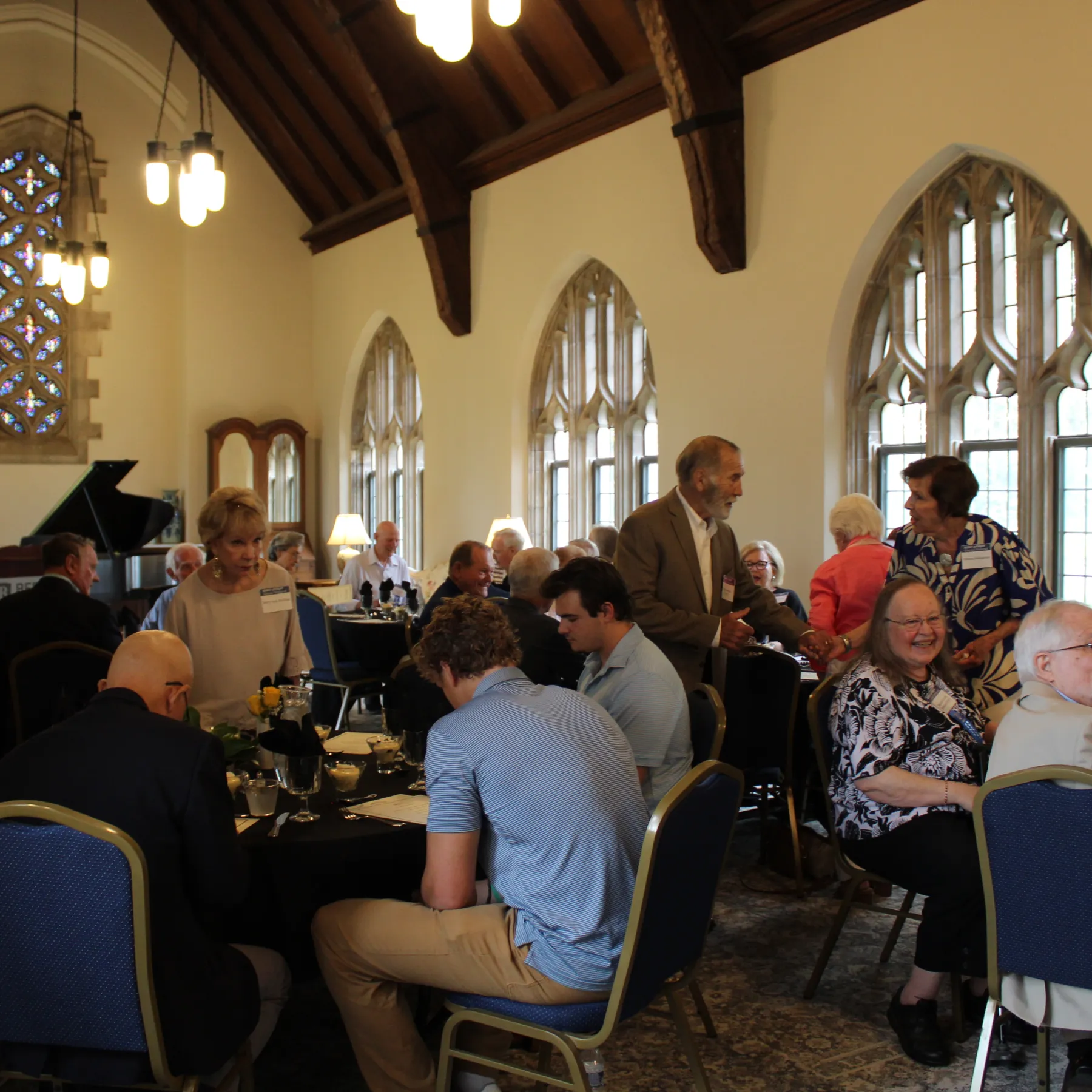 Silver & Blue Alumni Weekend 2025 | Always Berry