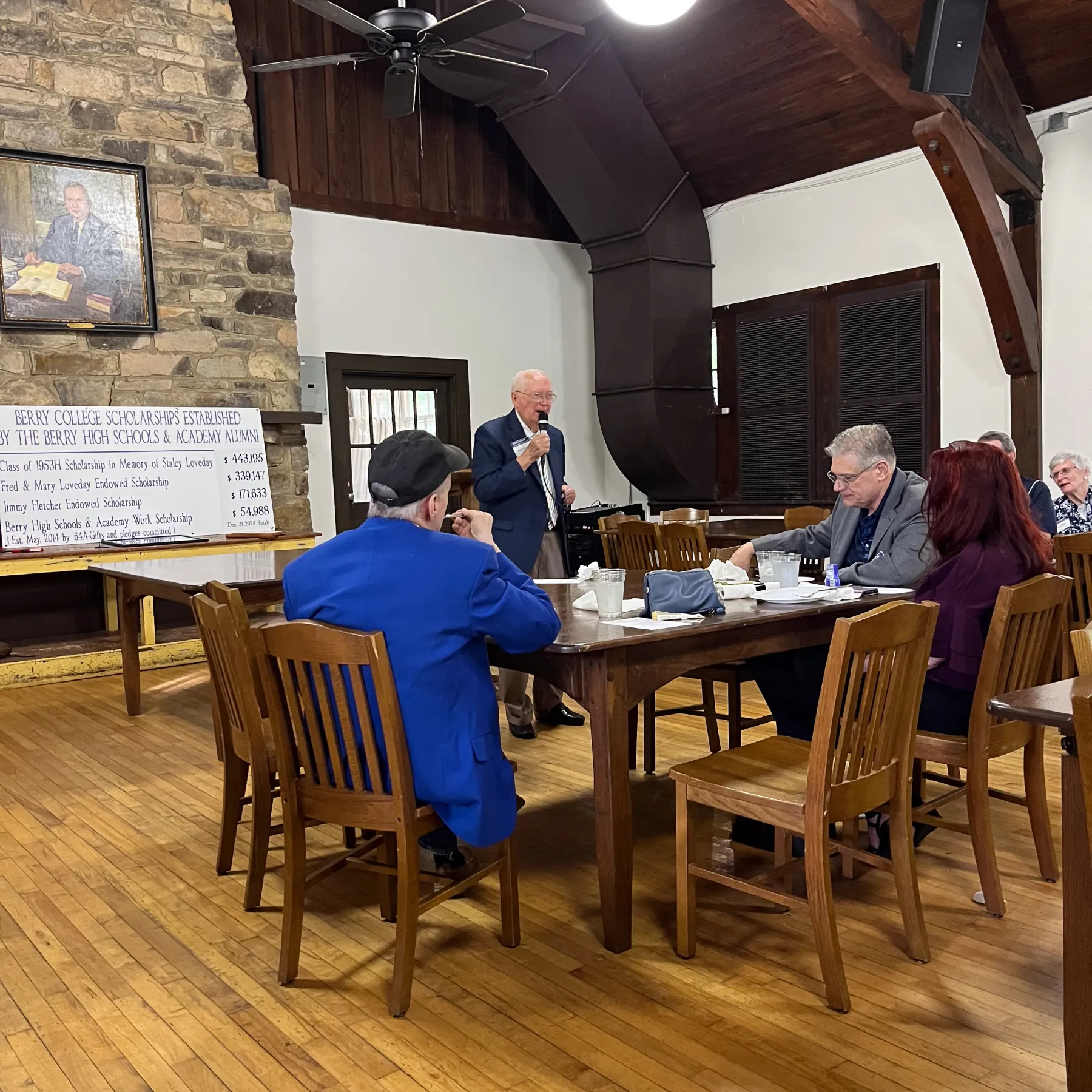 Silver & Blue Alumni Weekend 2025 | Always Berry