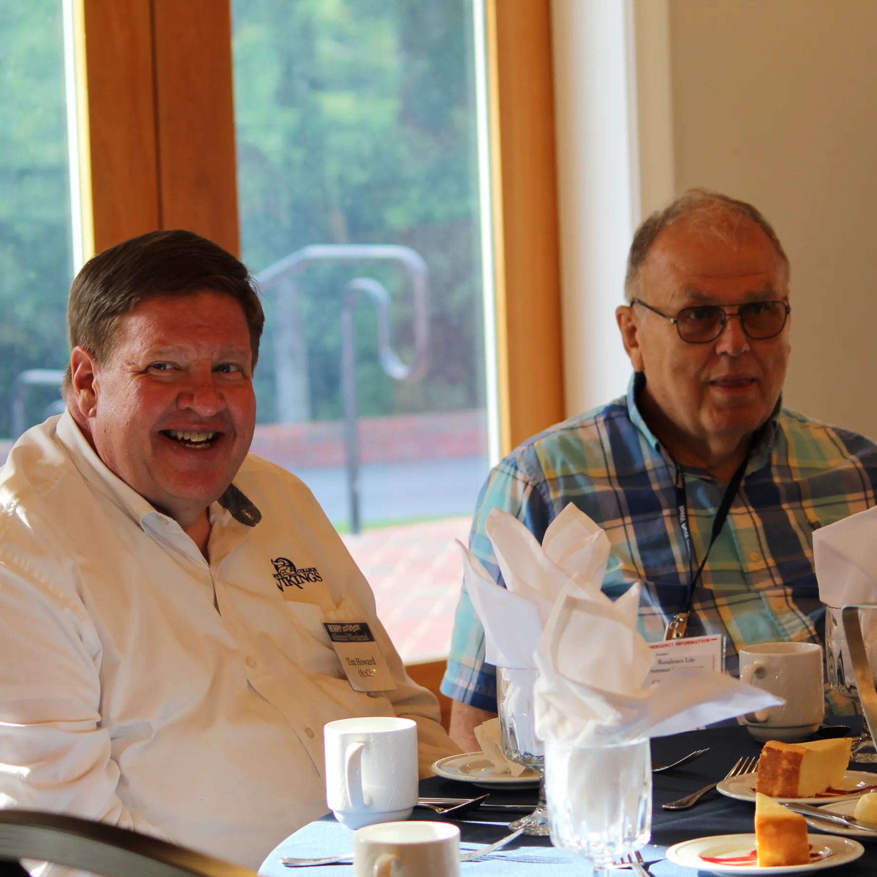 Silver & Blue Alumni Weekend 2025 | Always Berry