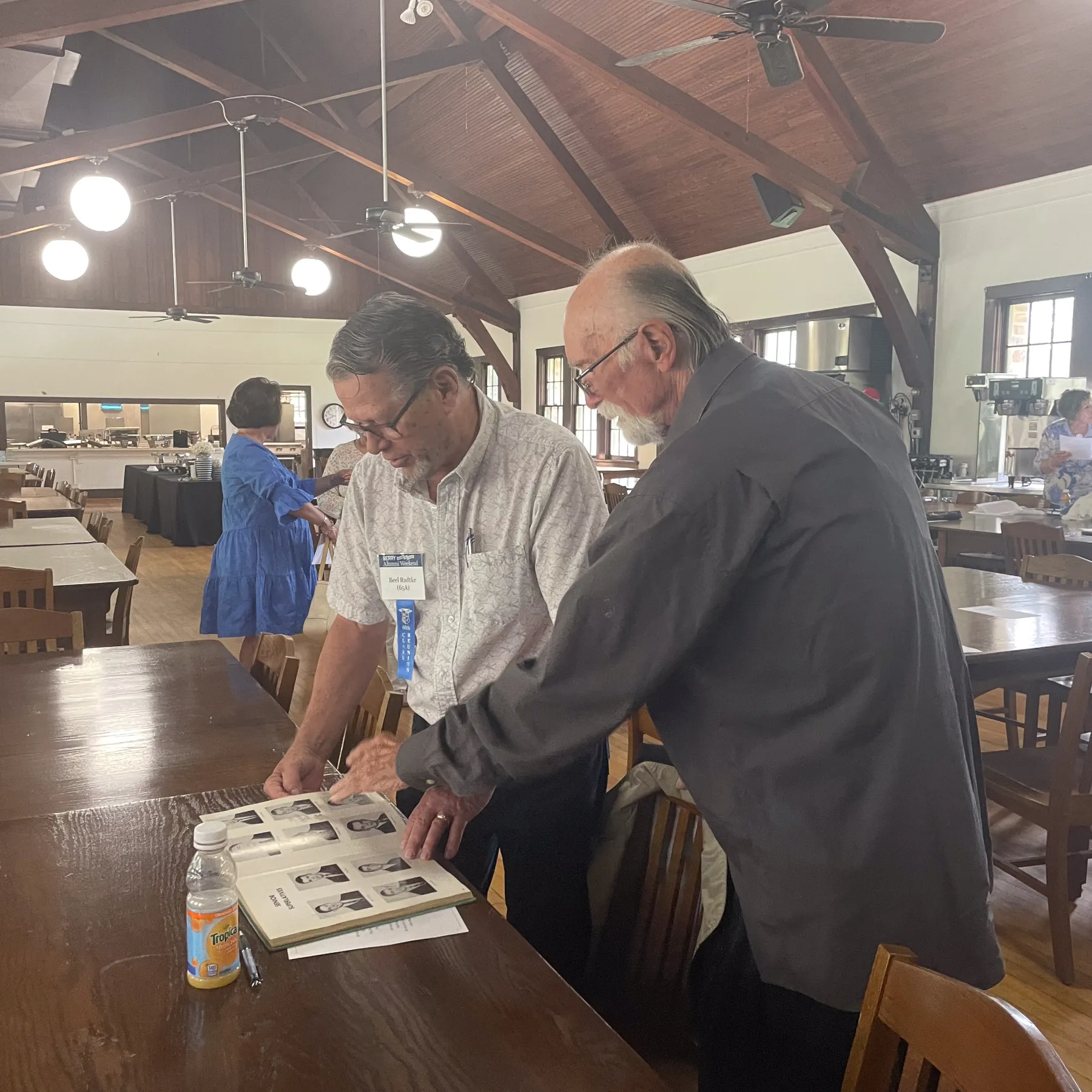 Silver & Blue Alumni Weekend 2025 | Always Berry