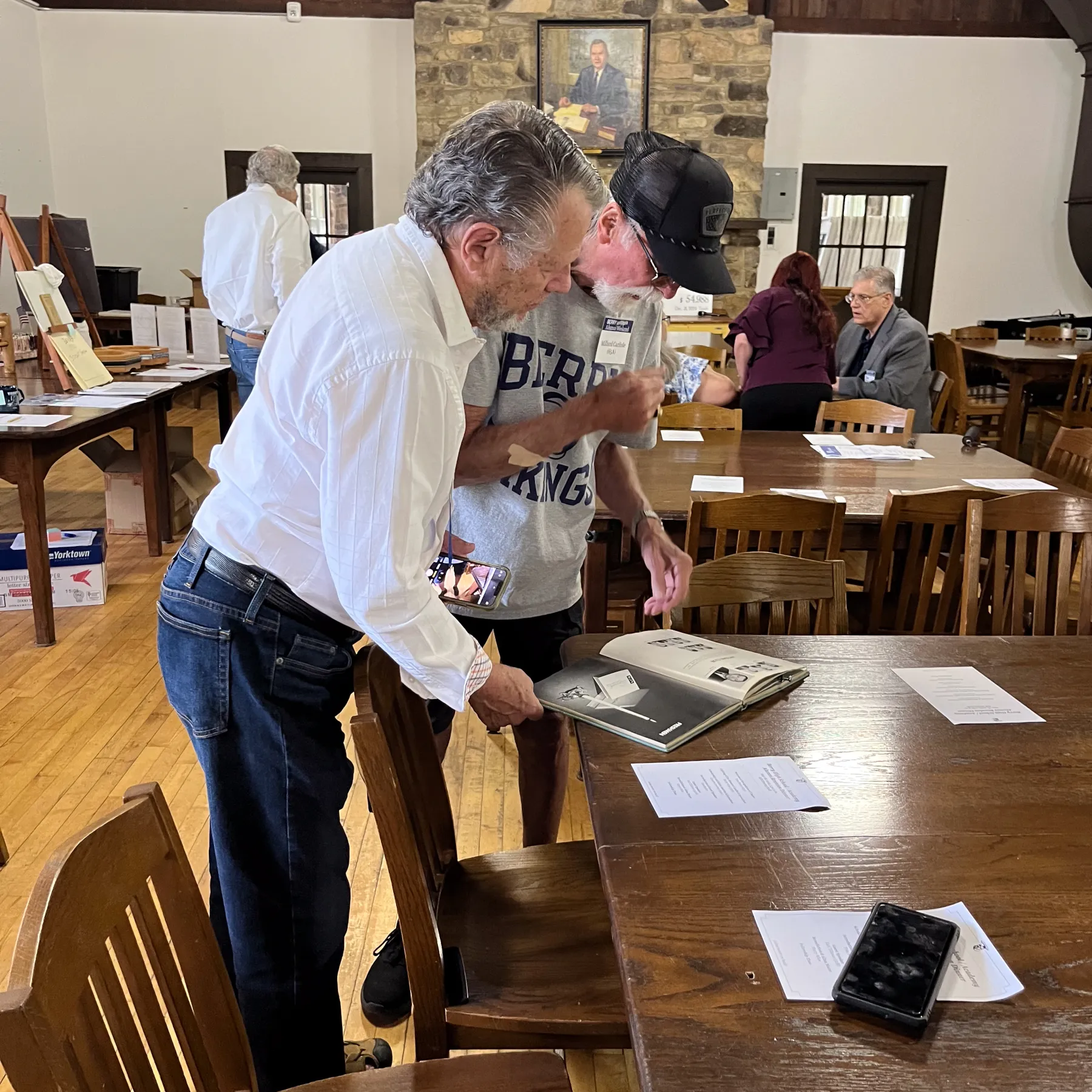 Silver & Blue Alumni Weekend 2025 | Always Berry