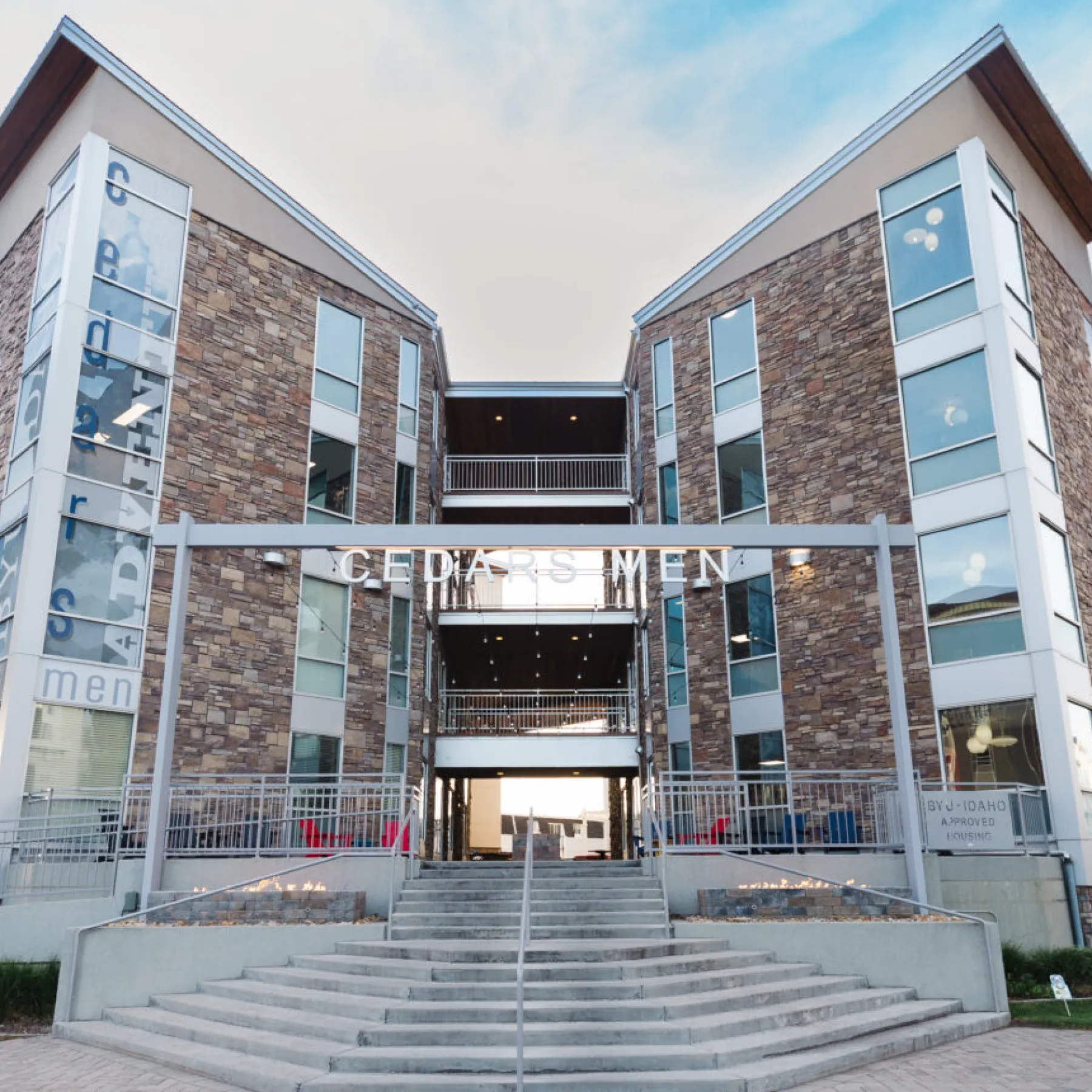 Tours | Cedars Housing